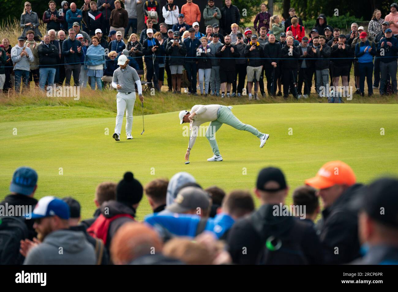 Rory mcilroy 2023 ball hi-res stock photography and images - Alamy