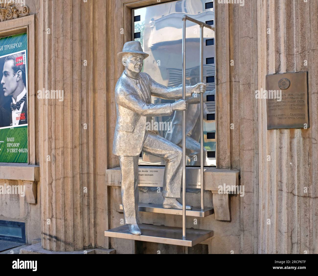 Hollywood actor 2021 hi-res stock photography and images - Alamy