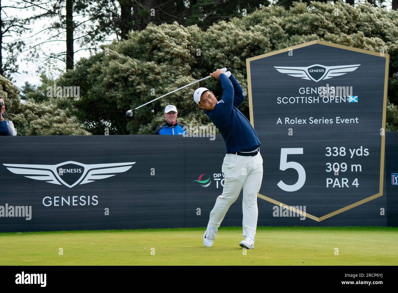 Dpworld tour hi-res stock photography and images - Alamy