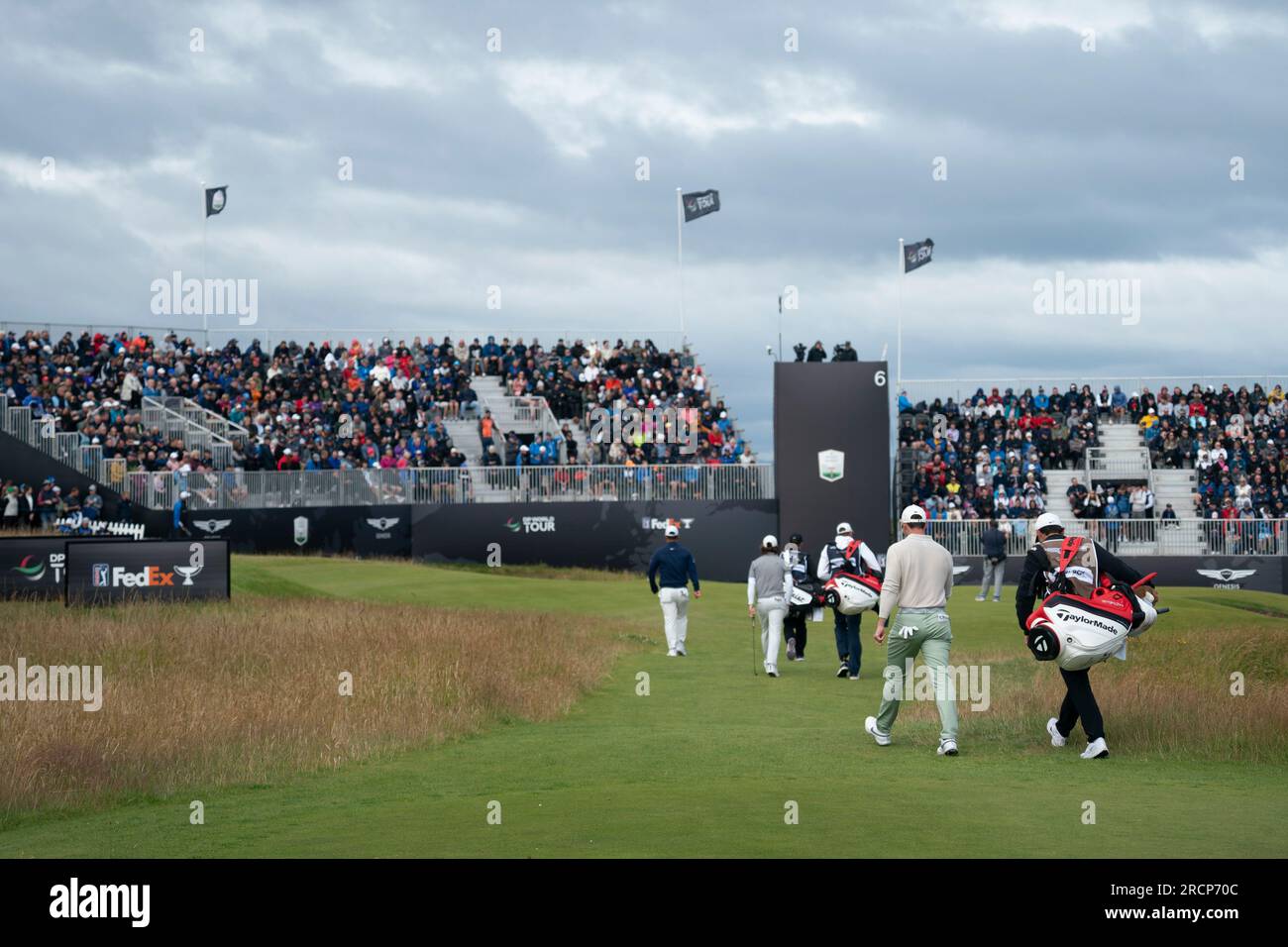 Dpworld tour hi-res stock photography and images - Alamy