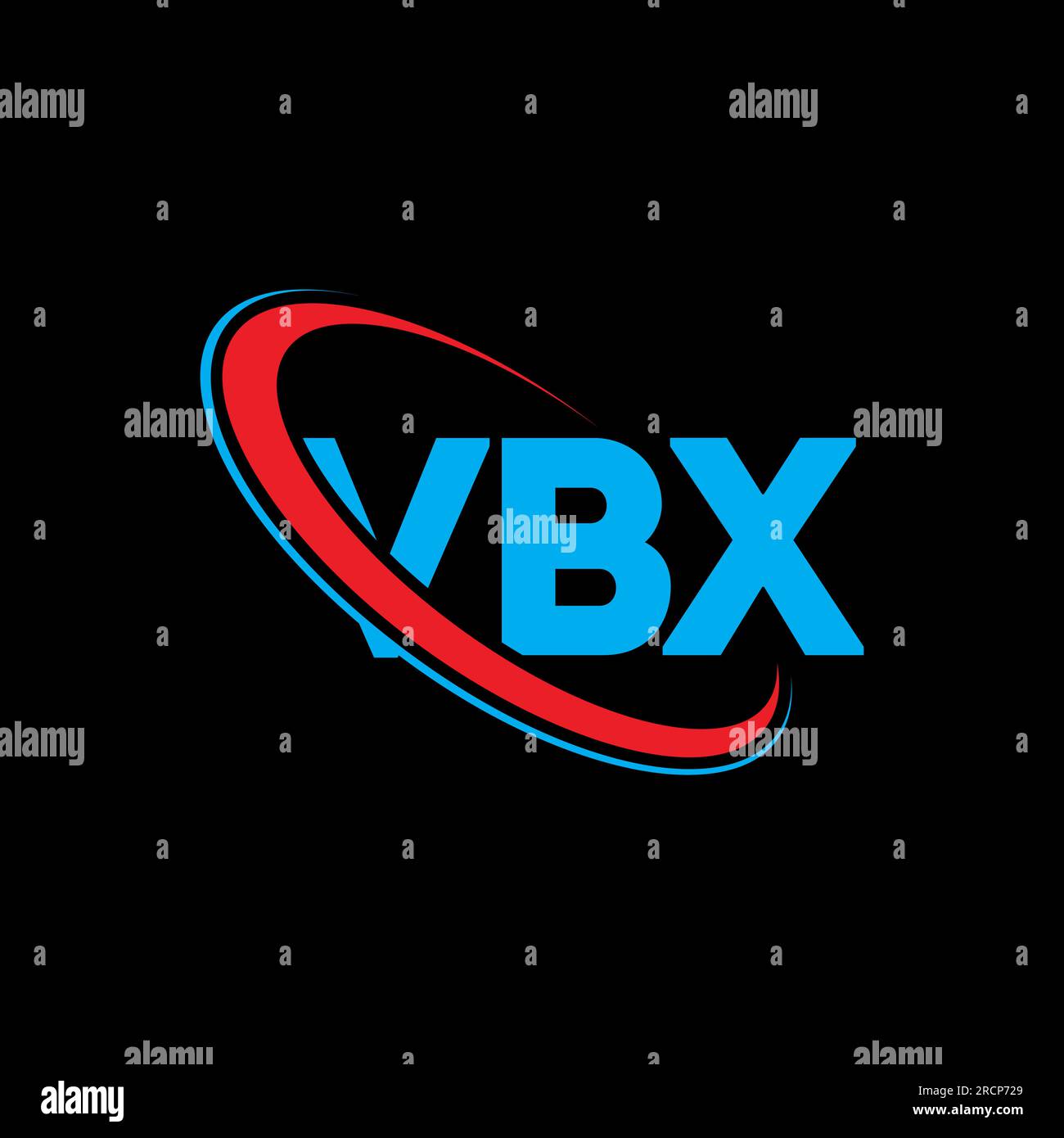 VBX logo. VBX letter. VBX letter logo design. Initials VBX logo linked ...