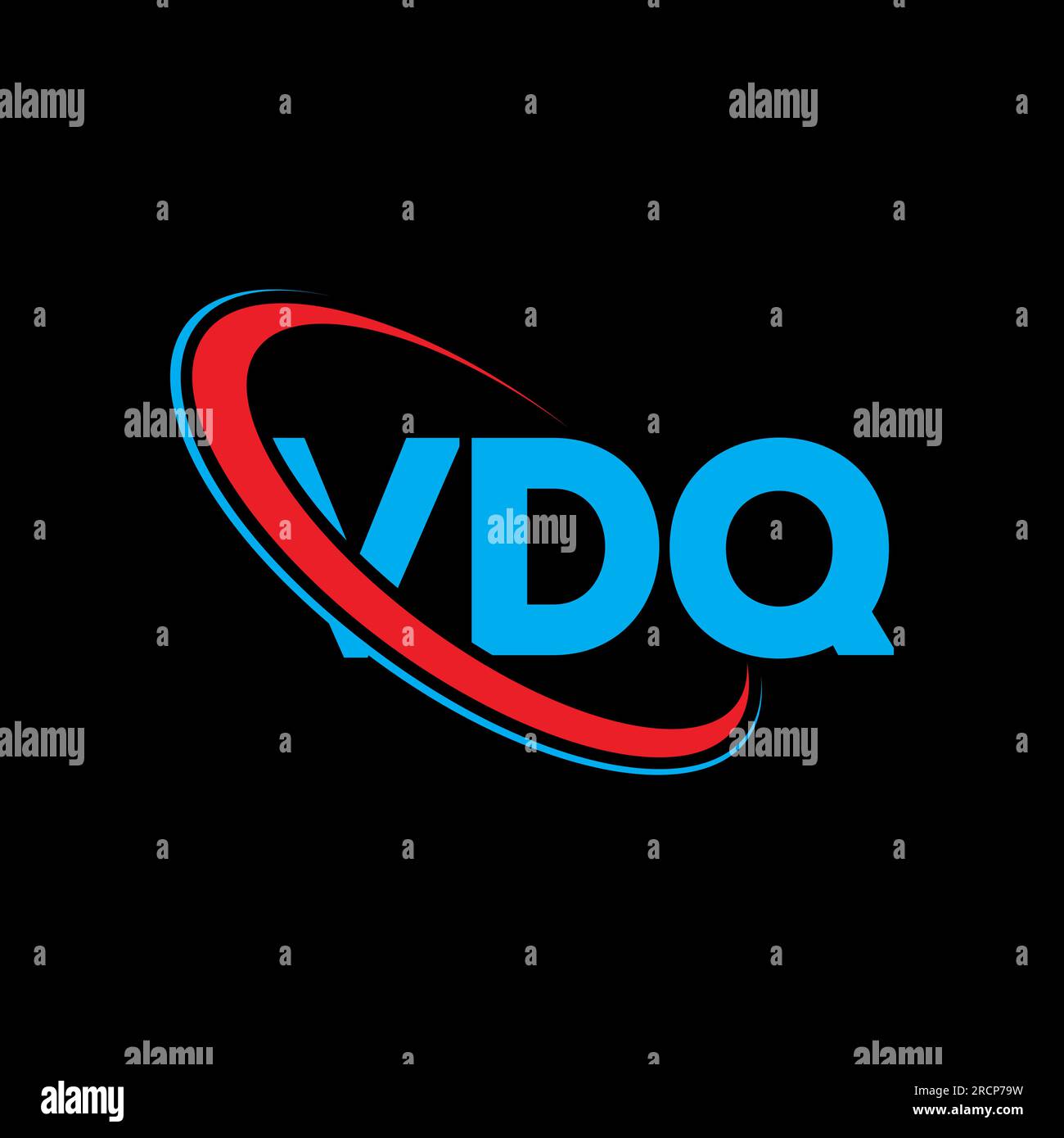 Vdq tech logo hi-res stock photography and images - Alamy