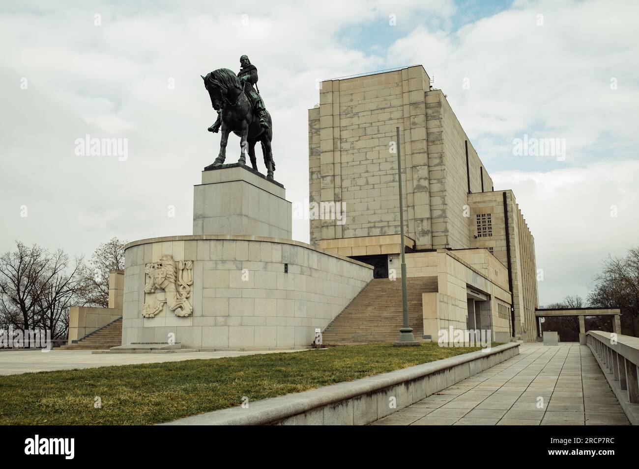 Zizka square hi-res stock photography and images - Alamy