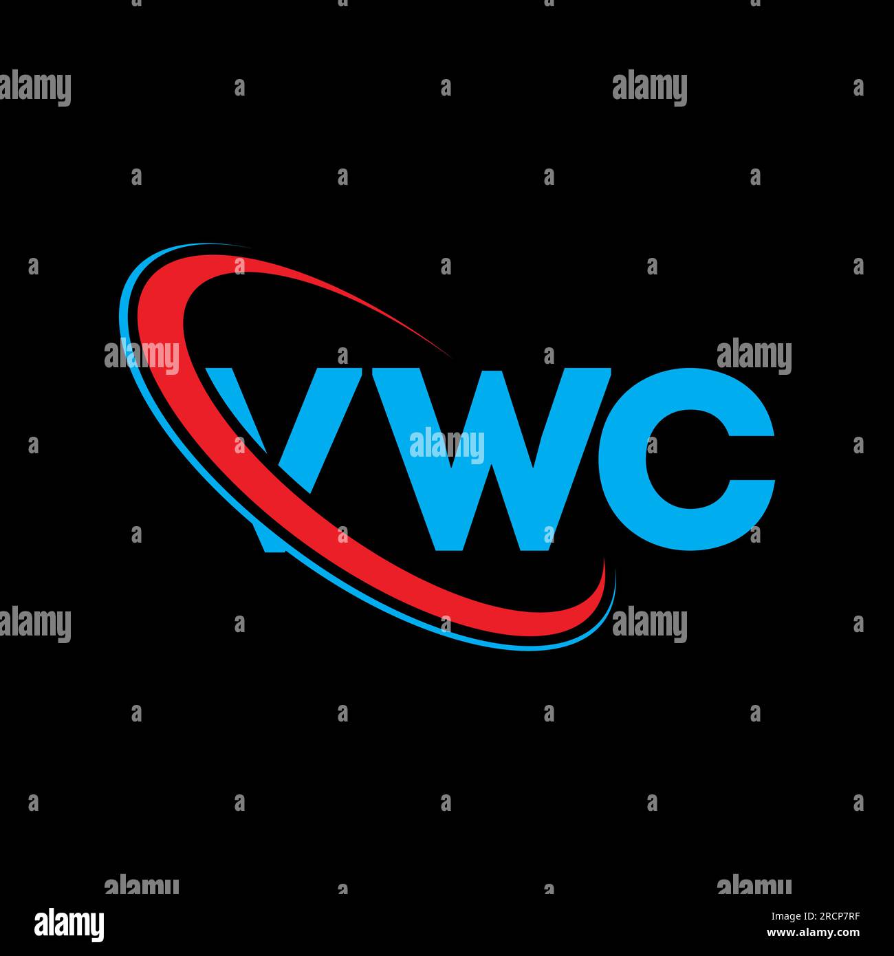 Vwc business logo hi-res stock photography and images - Alamy