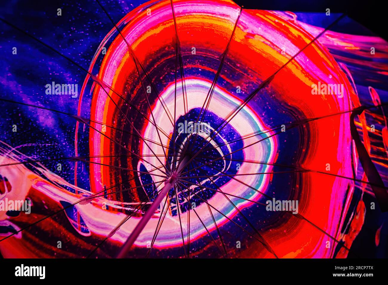 Interactive digital art and child hi-res stock photography and images ...