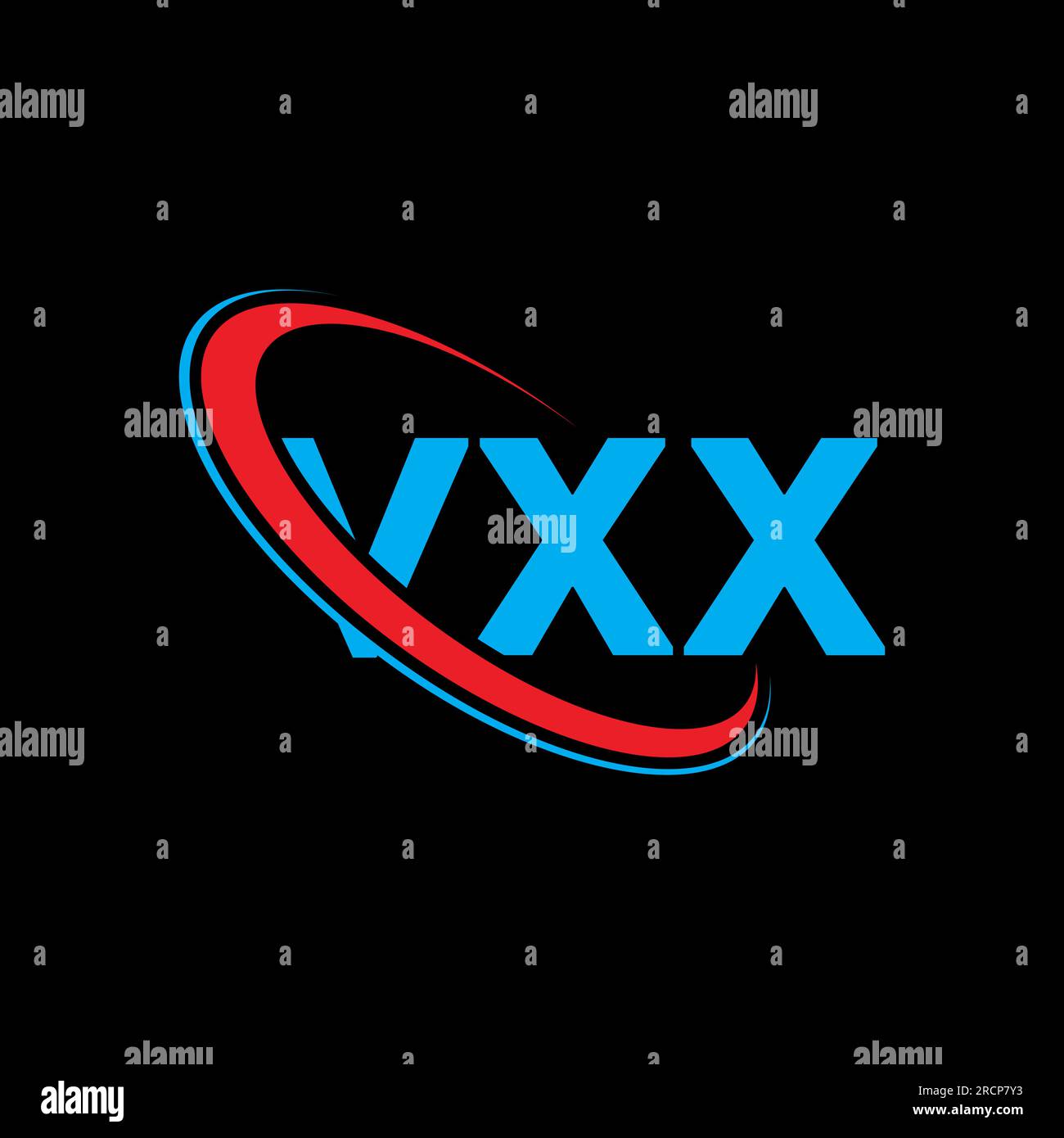 Vxx technology logo hi-res stock photography and images - Alamy