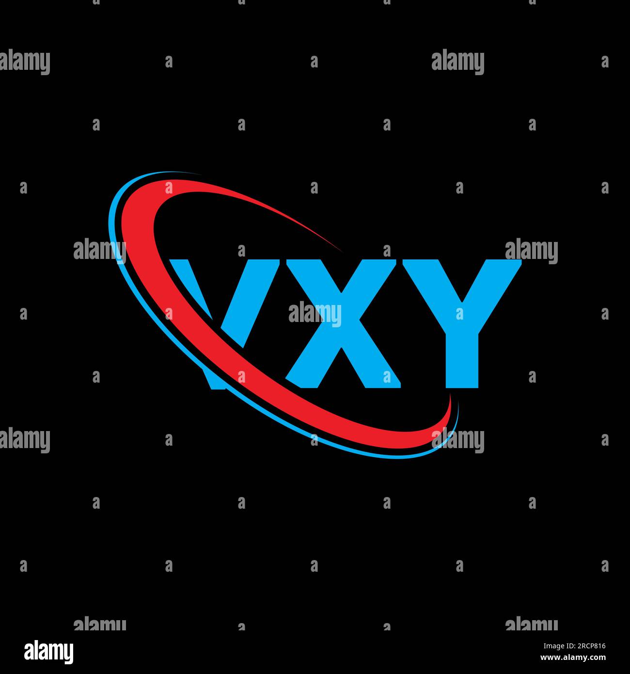 Vxy business logo hi-res stock photography and images - Alamy