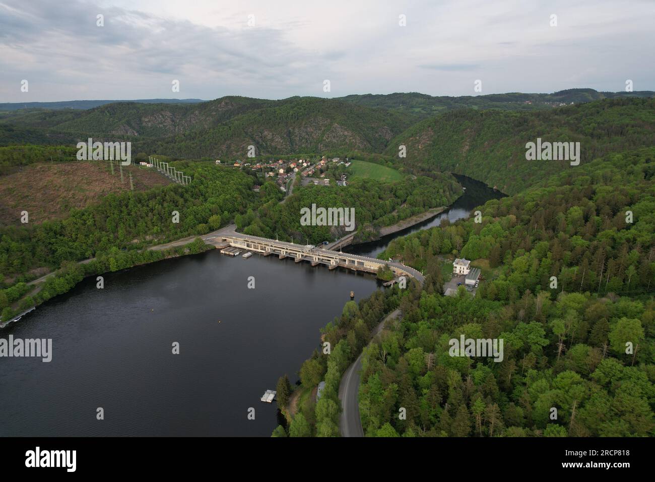 Slapska prehrada hi-res stock photography and images - Alamy