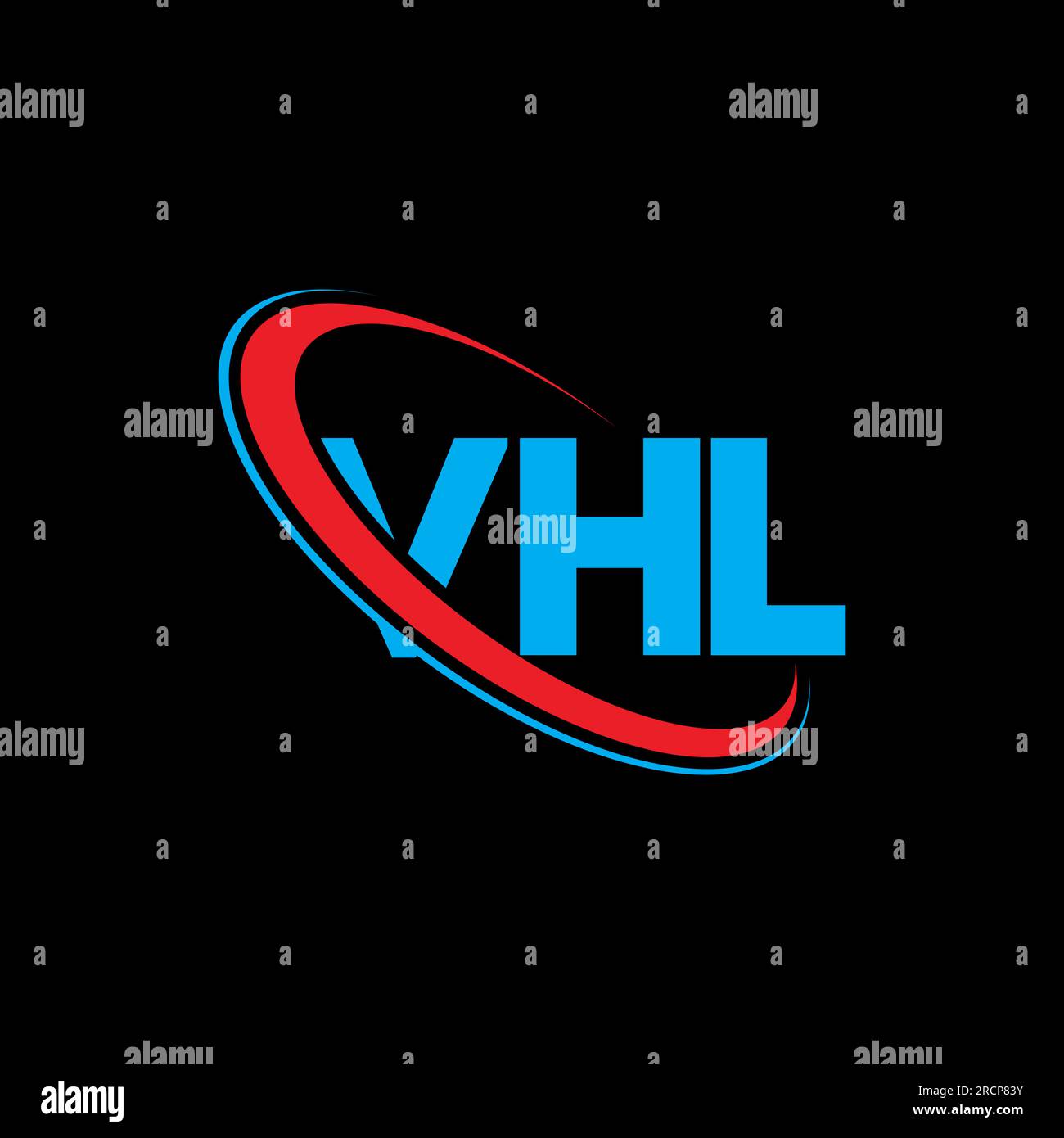 Vhl business logo hi-res stock photography and images - Alamy
