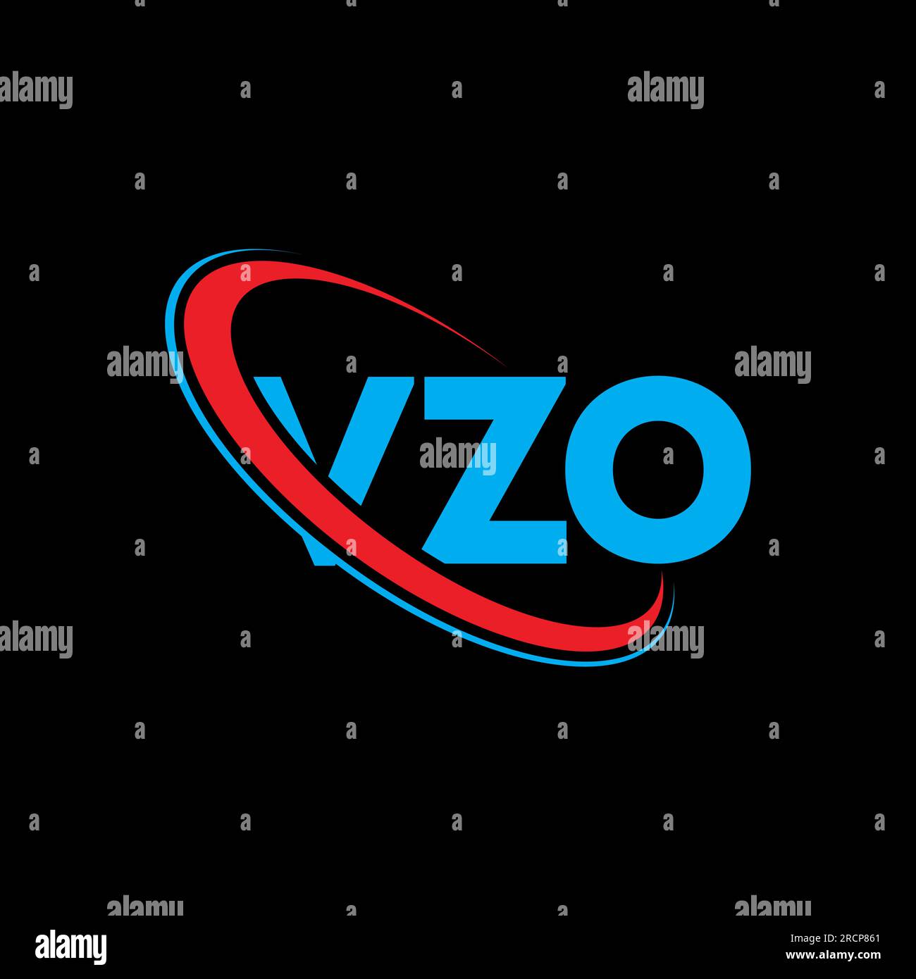 Vzo technology logo hi-res stock photography and images - Alamy
