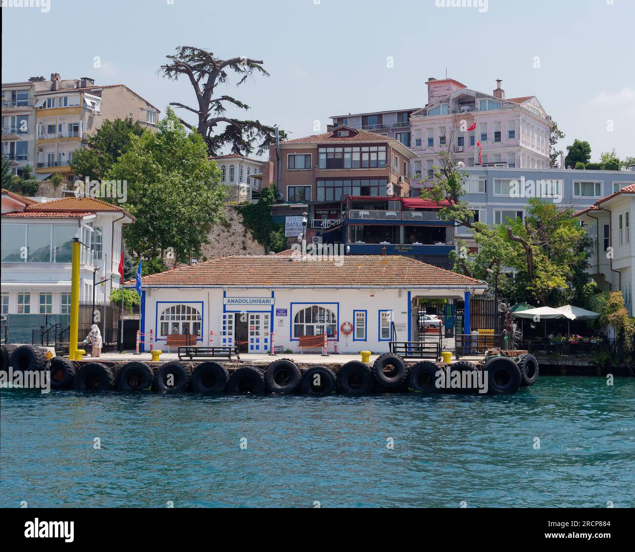 Side turkey harbor hi-res stock photography and images - Alamy