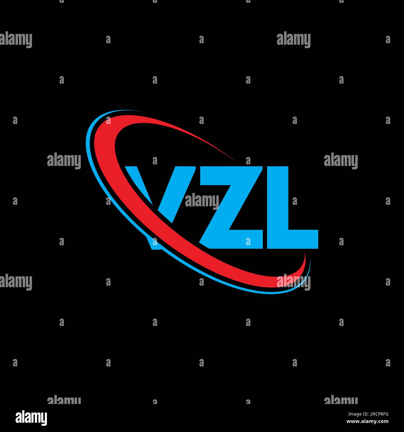 Vzl business logo hi-res stock photography and images - Alamy