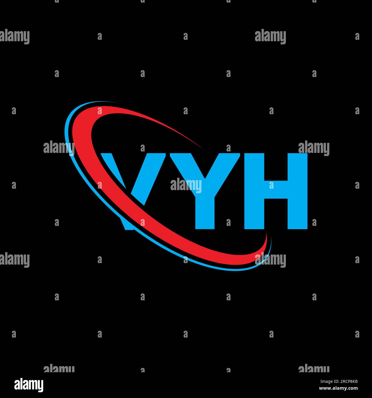 Vyh technology logo hi-res stock photography and images - Alamy