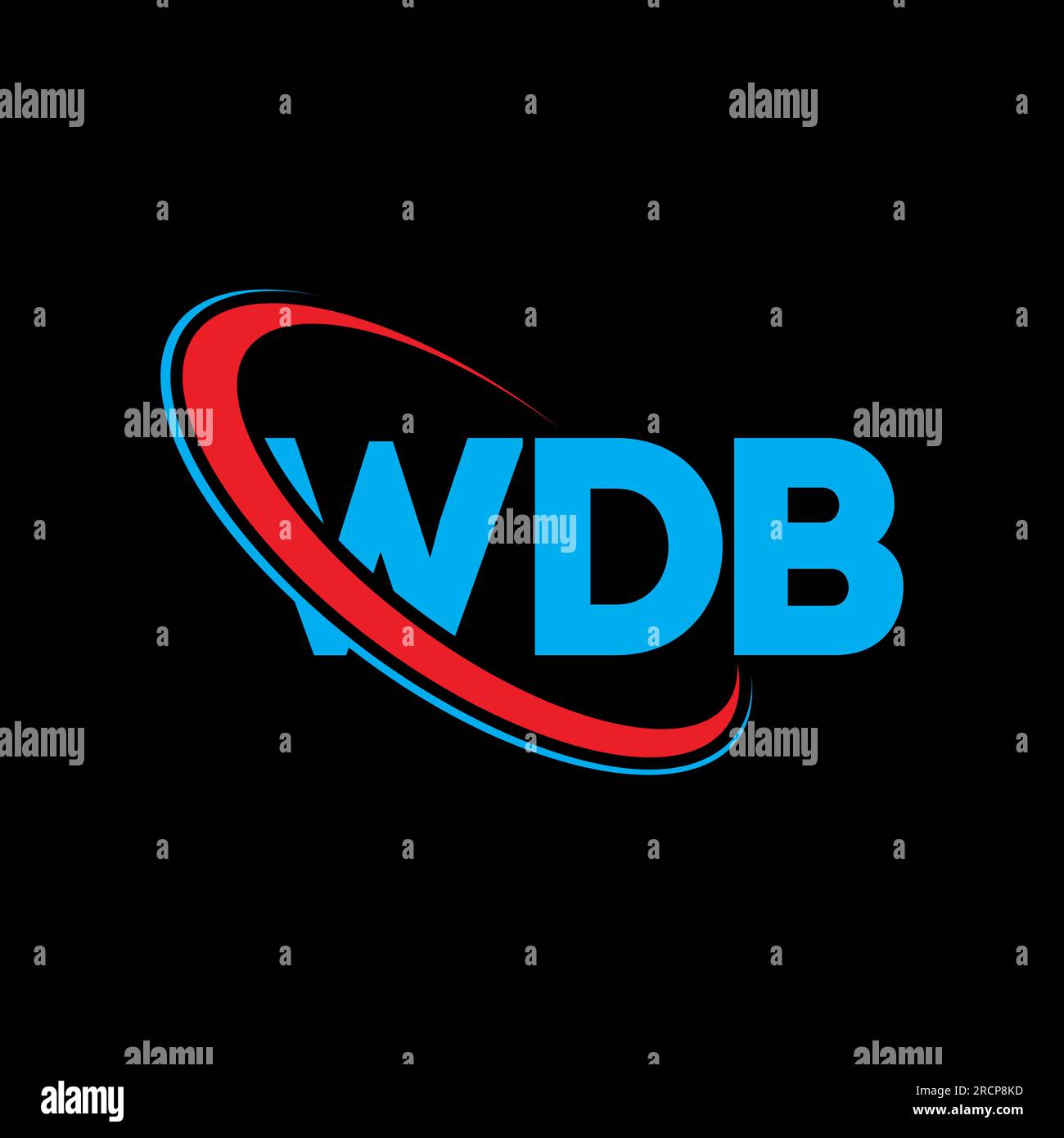 Wdb minimalist logo hi-res stock photography and images - Alamy