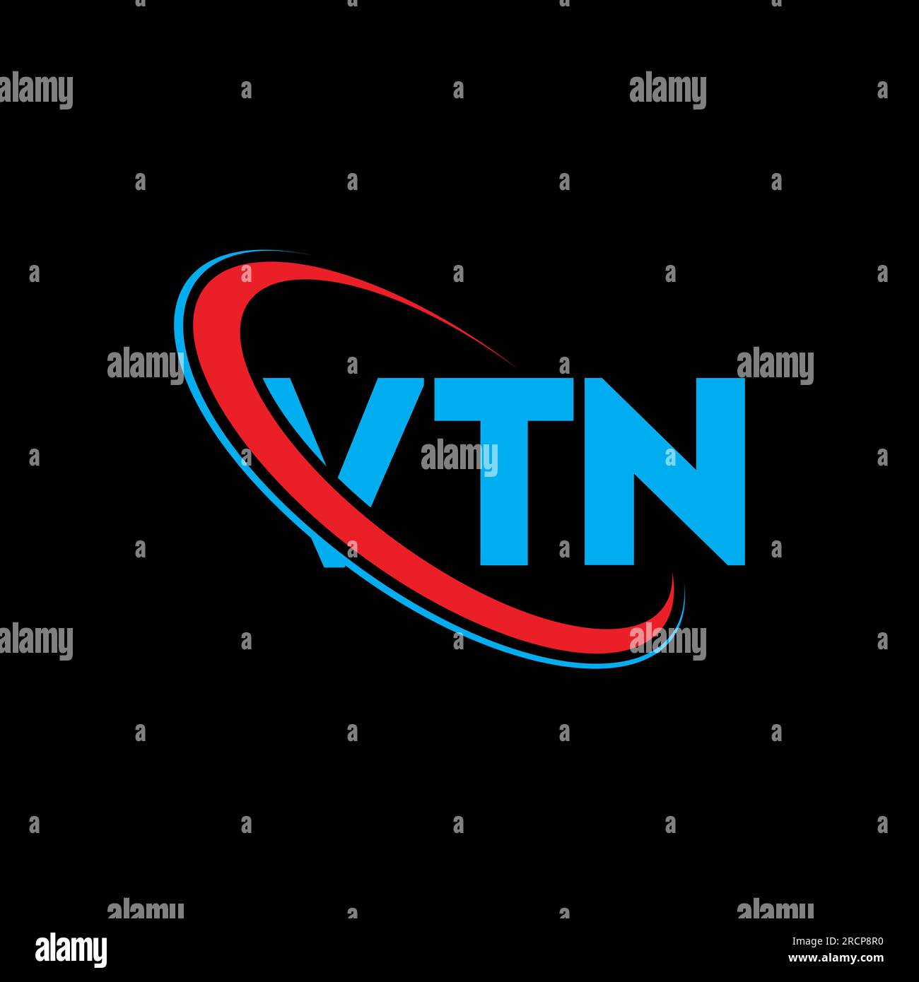 VTN logo. VTN letter. VTN letter logo design. Initials VTN logo linked ...