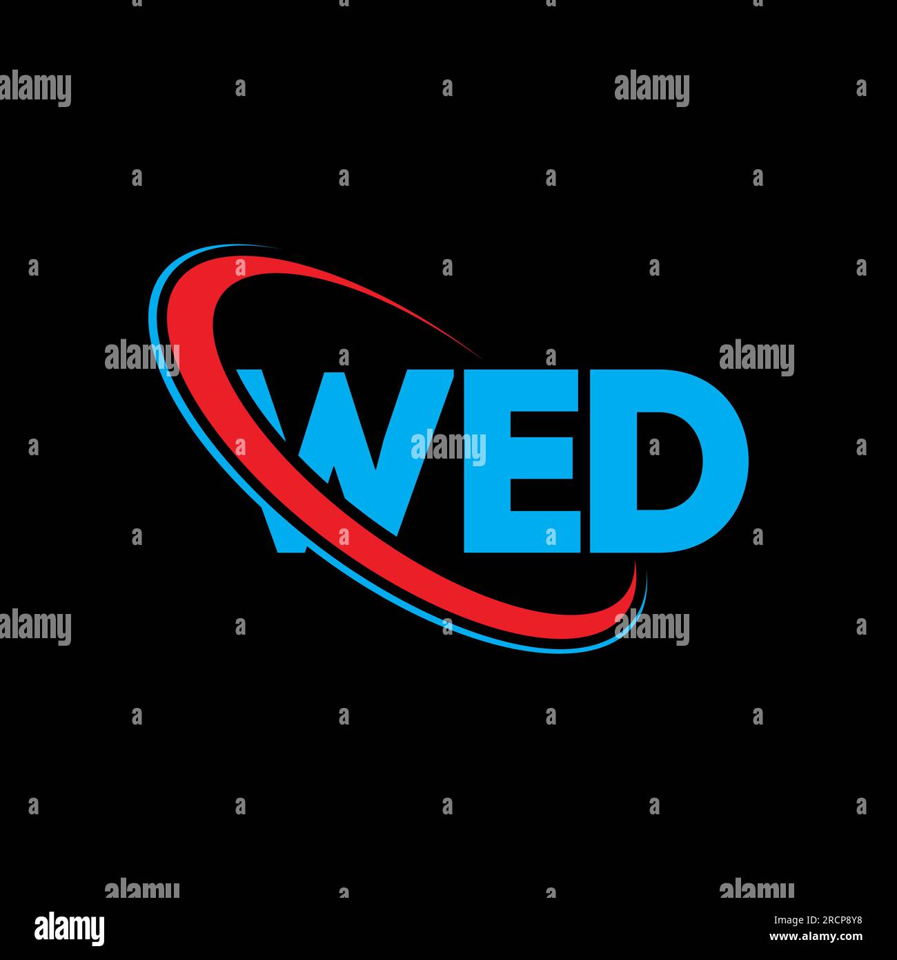 Wed technology logo hi-res stock photography and images - Alamy