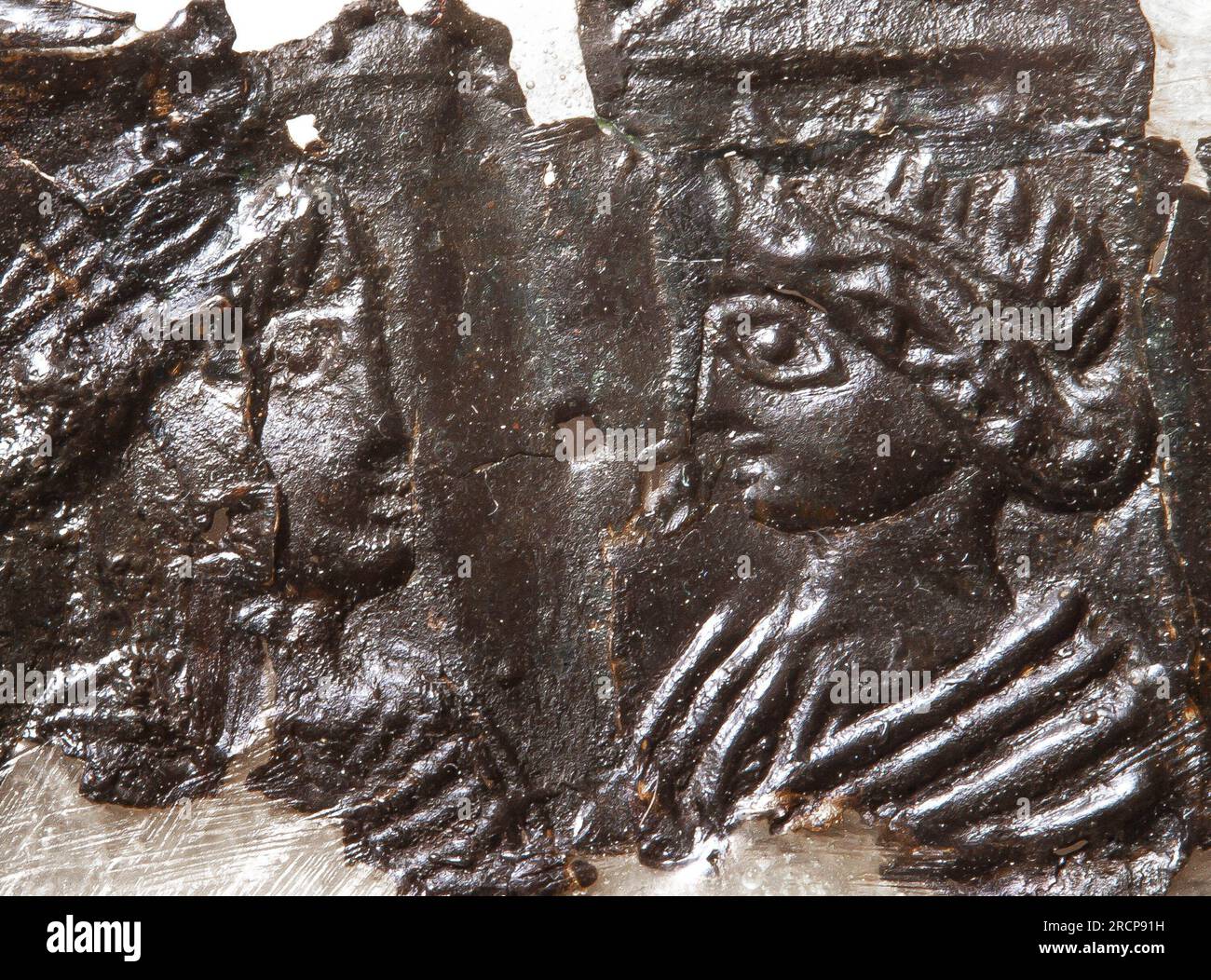 Placa de relieve de bronce hi-res stock photography and images - Alamy