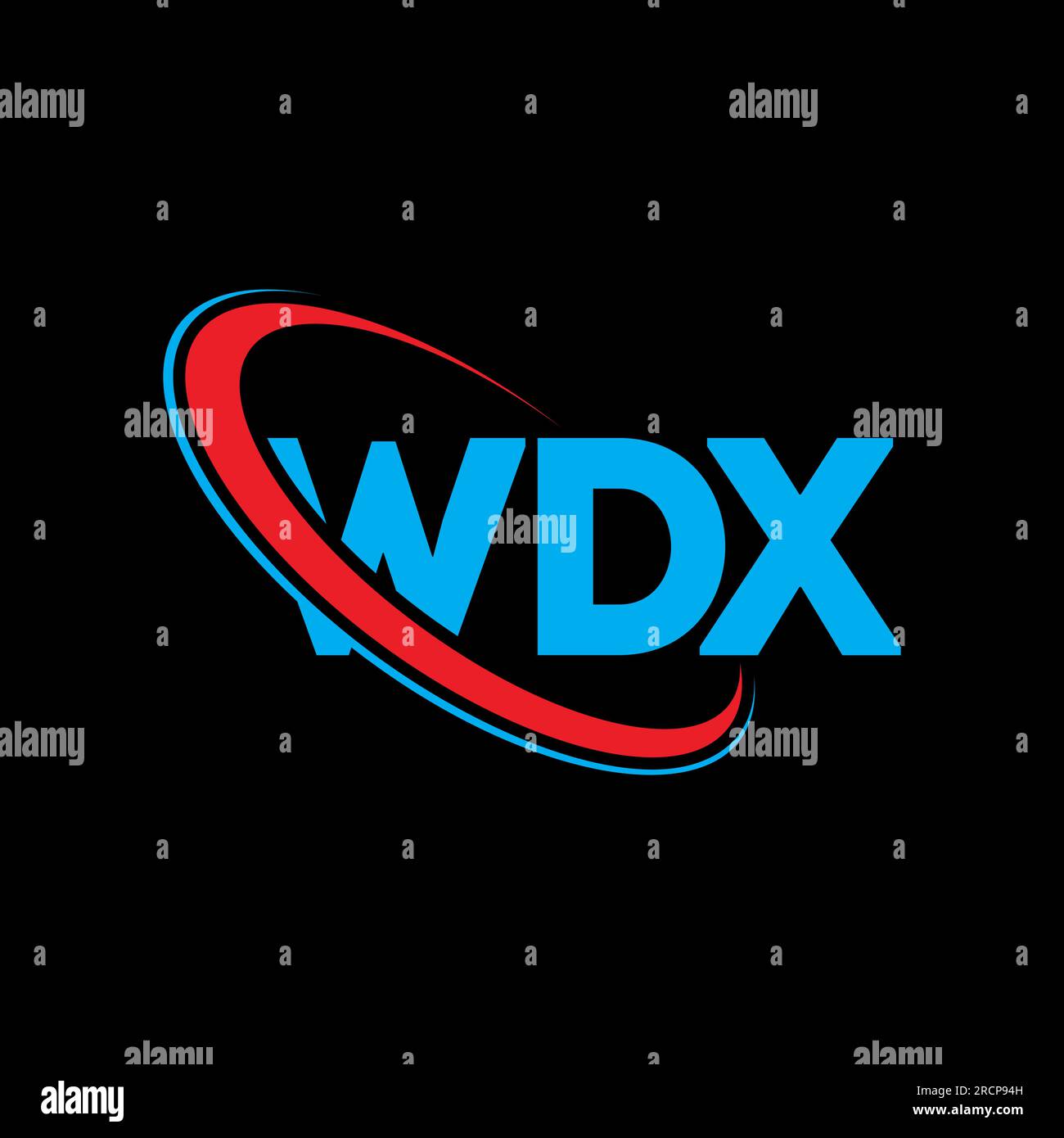Wdx circle logo hi-res stock photography and images - Alamy