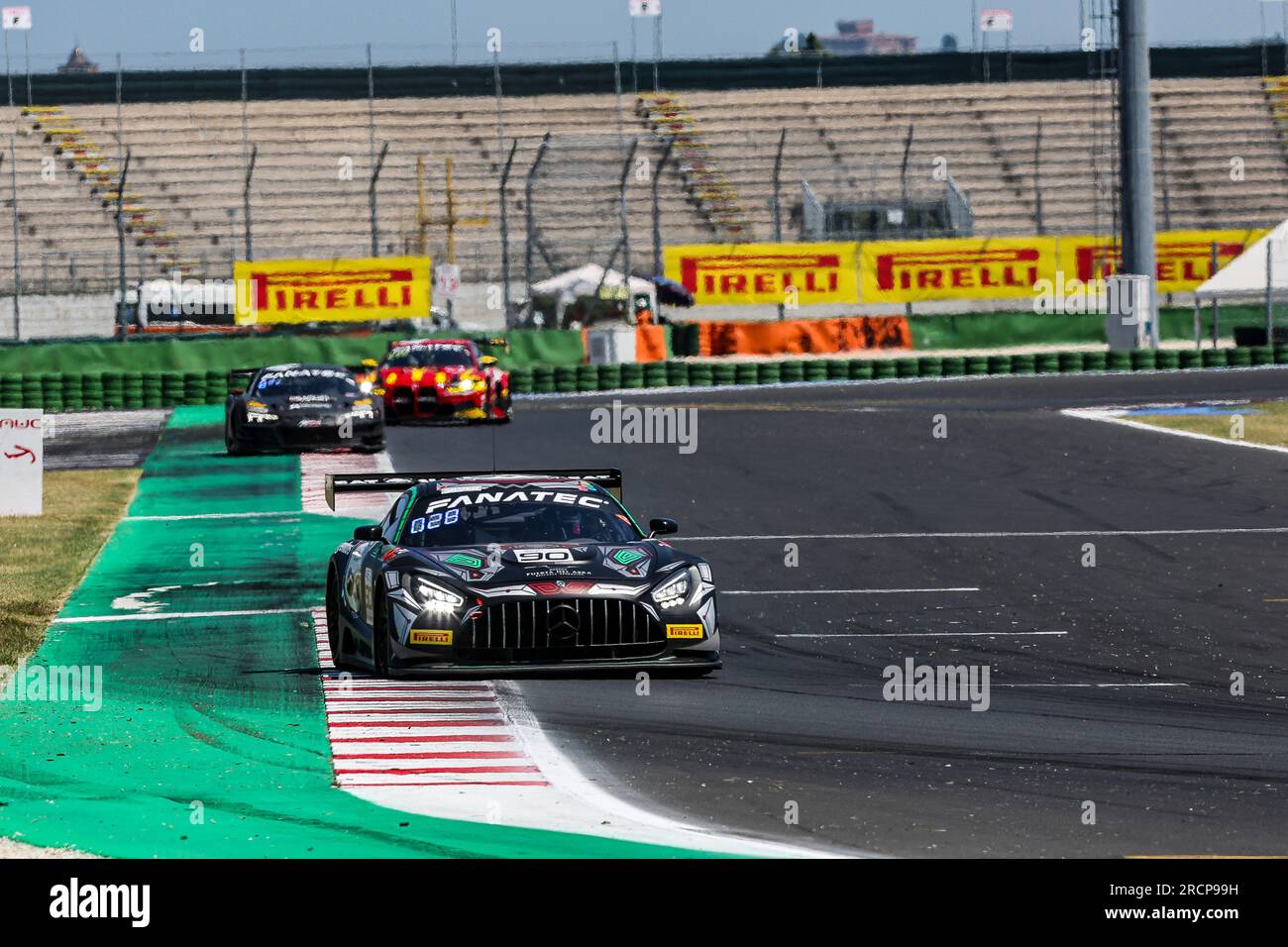 Mercedes amg gt3 evo hi-res stock photography and images - Alamy