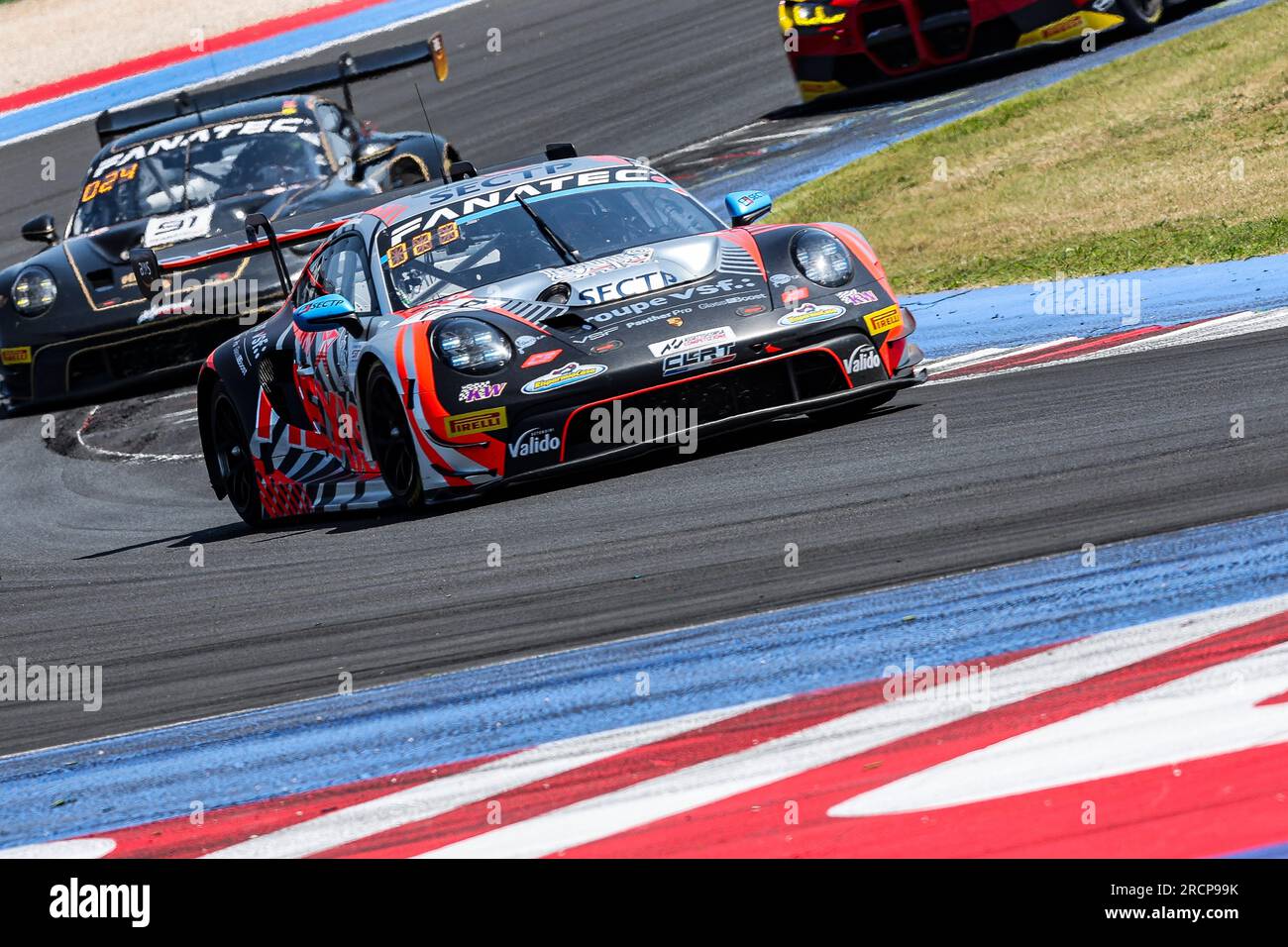 Porsche 992 gt3 r hi-res stock photography and images - Alamy