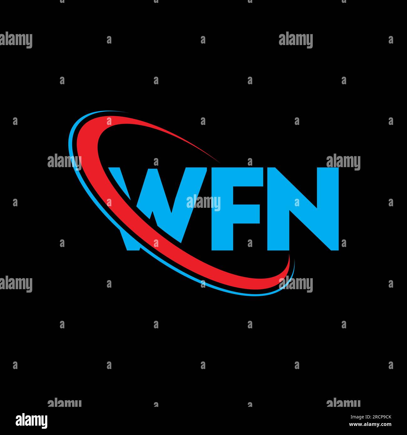 Wfn tech logo hi-res stock photography and images - Alamy