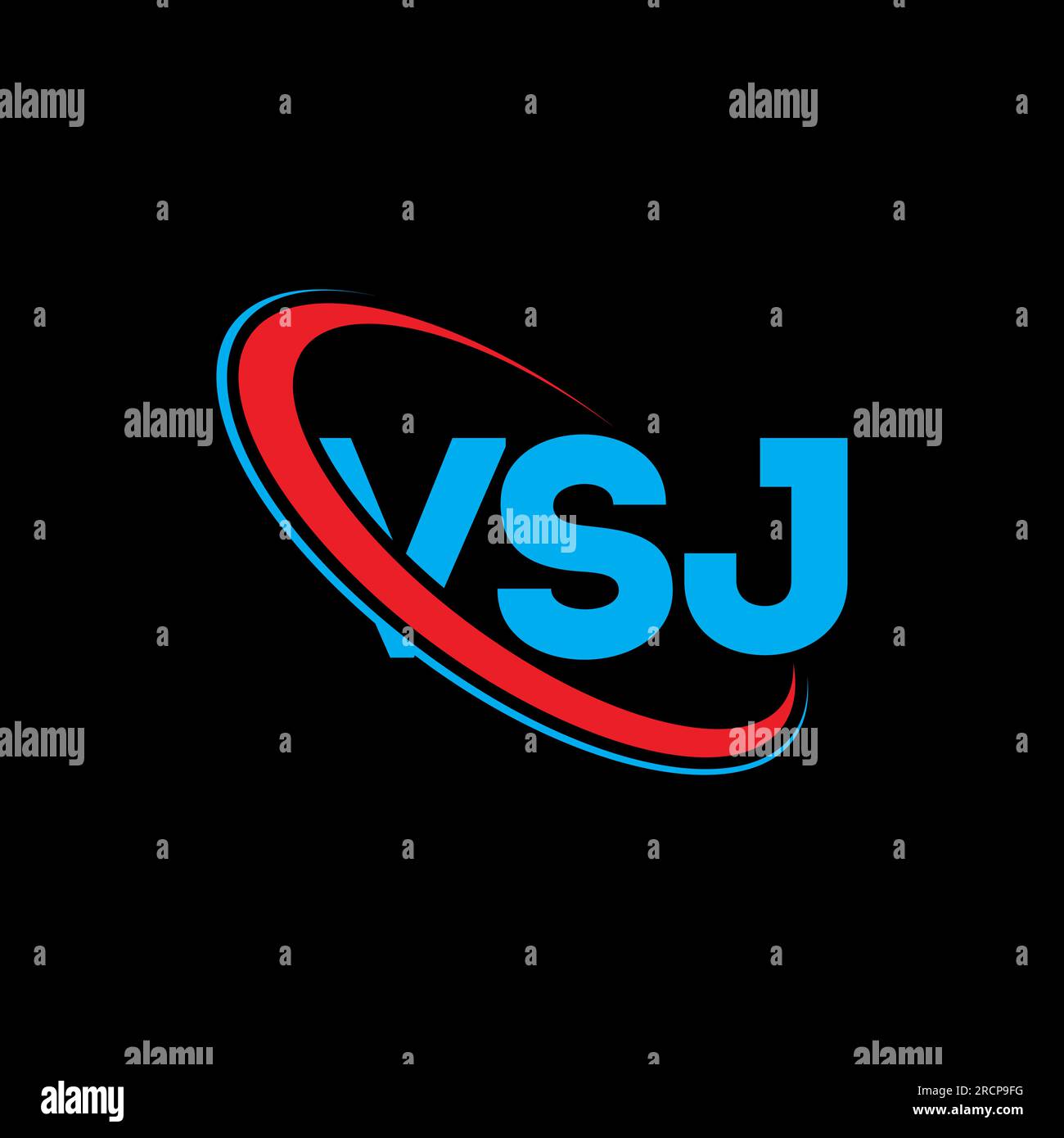 Vsj letter hi-res stock photography and images - Alamy