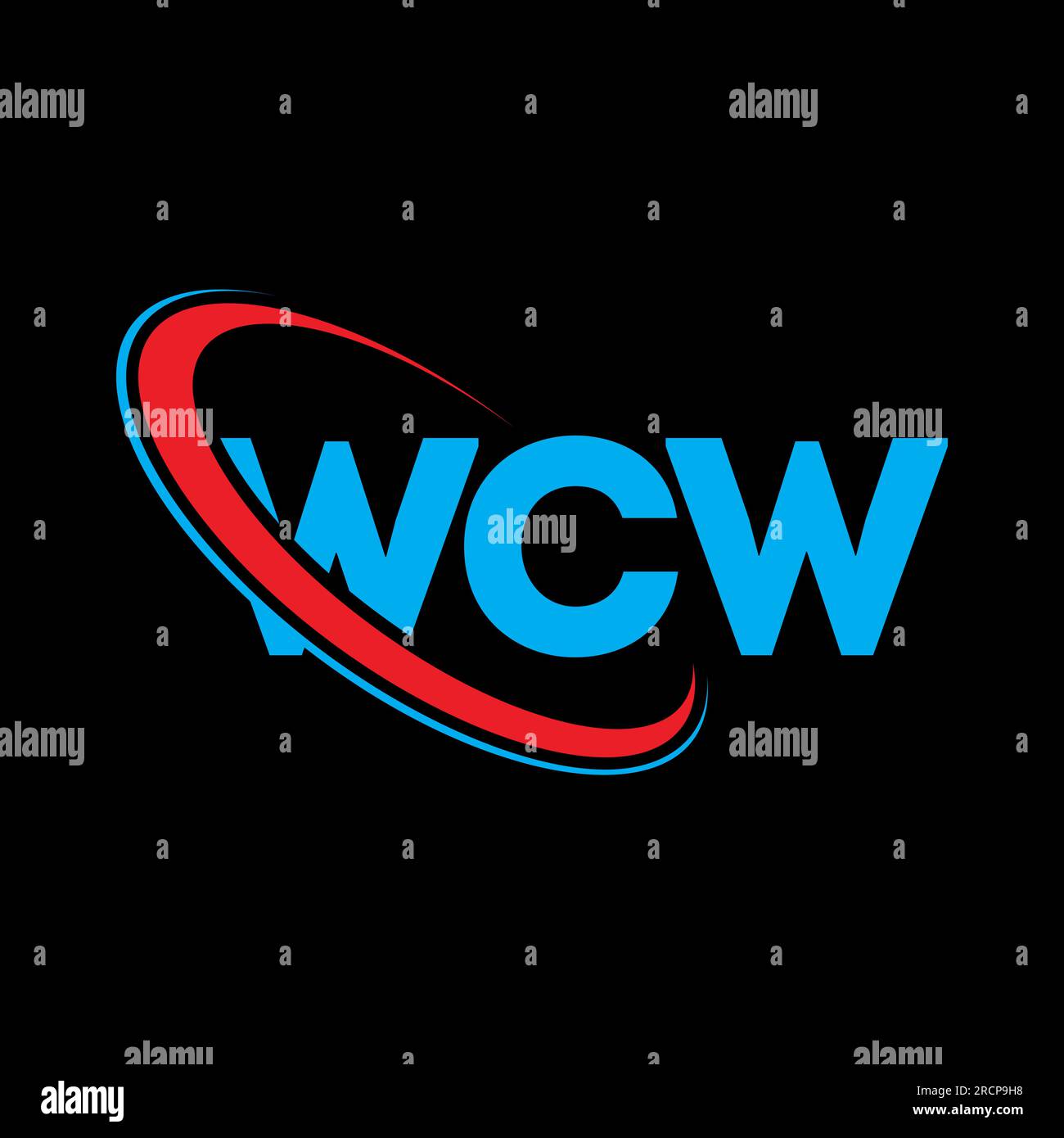 Wcw font hi-res stock photography and images - Alamy