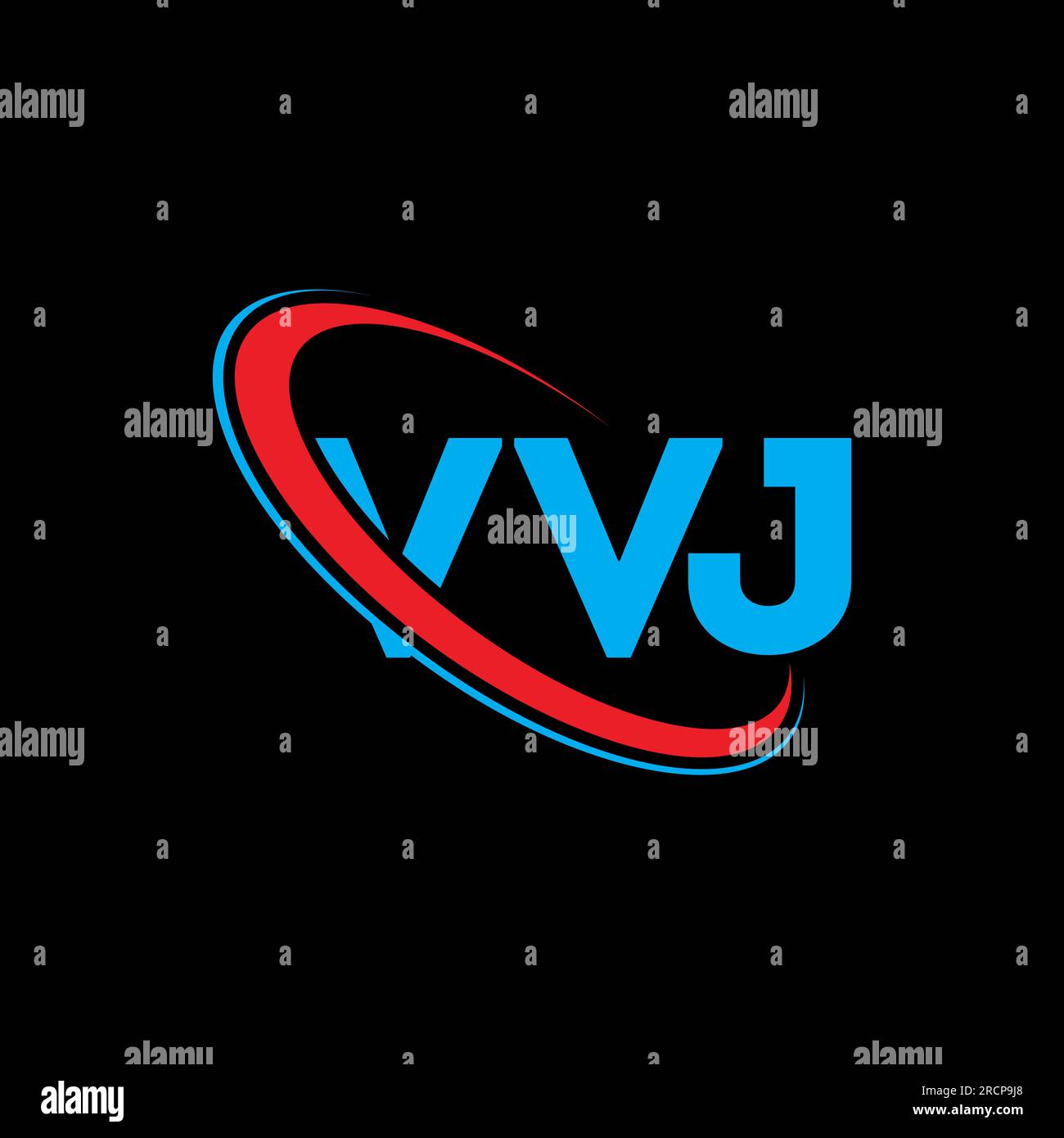 Vvj tech logo hi-res stock photography and images - Alamy