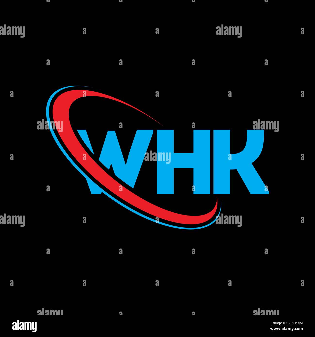 Whk logo design hi-res stock photography and images - Alamy