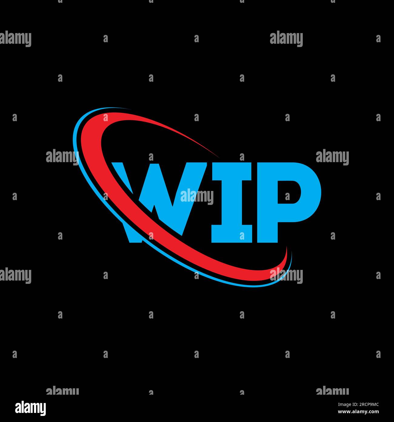Wip logo hi-res stock photography and images - Alamy