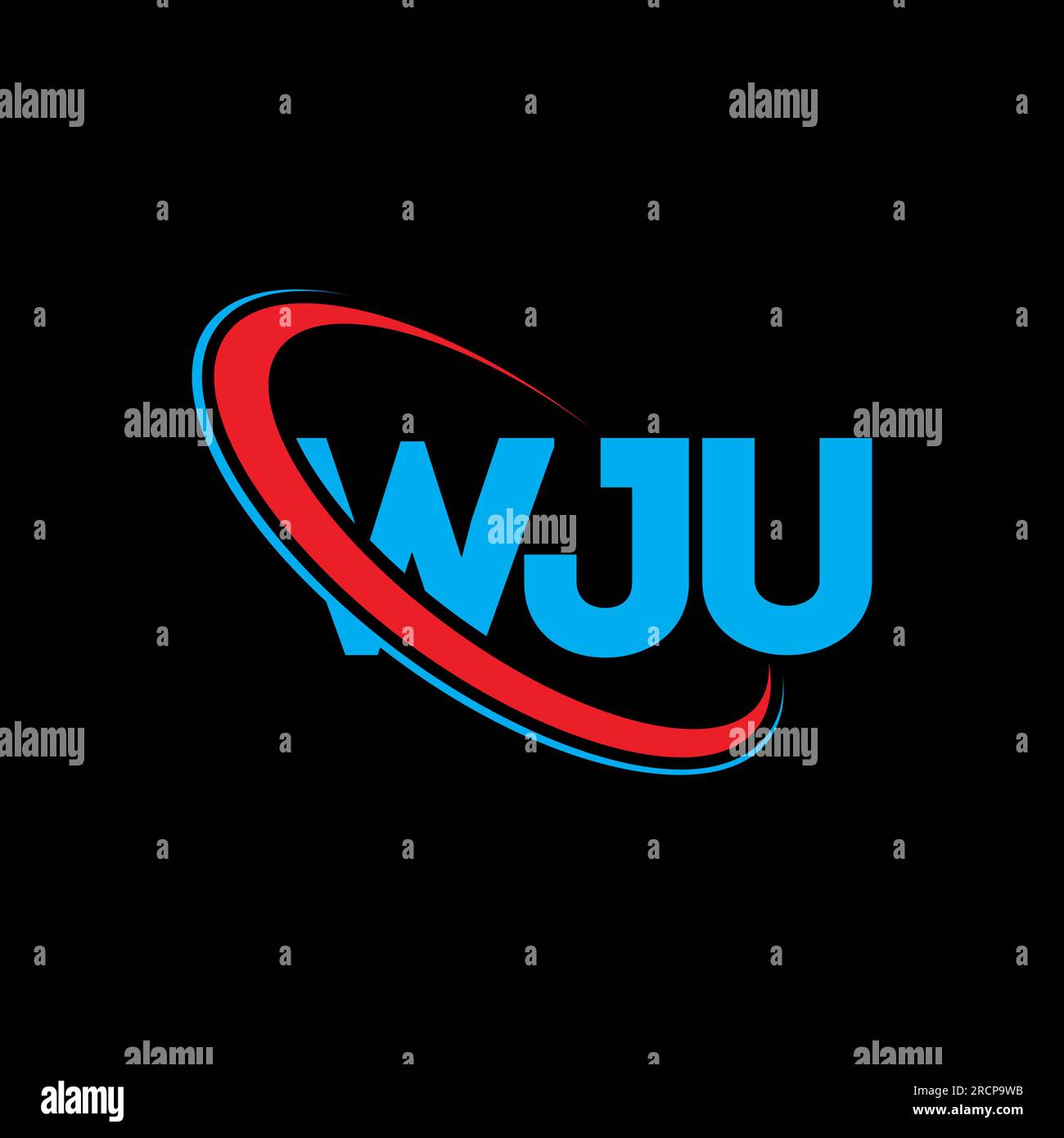 Wju logo Stock Vector Images - Alamy