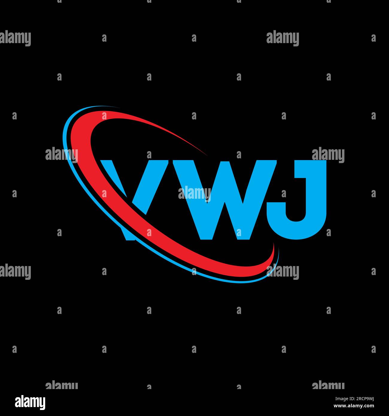 Vwj business logo hi-res stock photography and images - Alamy