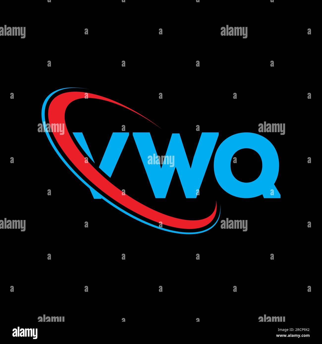 Vwq business company logo hi-res stock photography and images - Alamy
