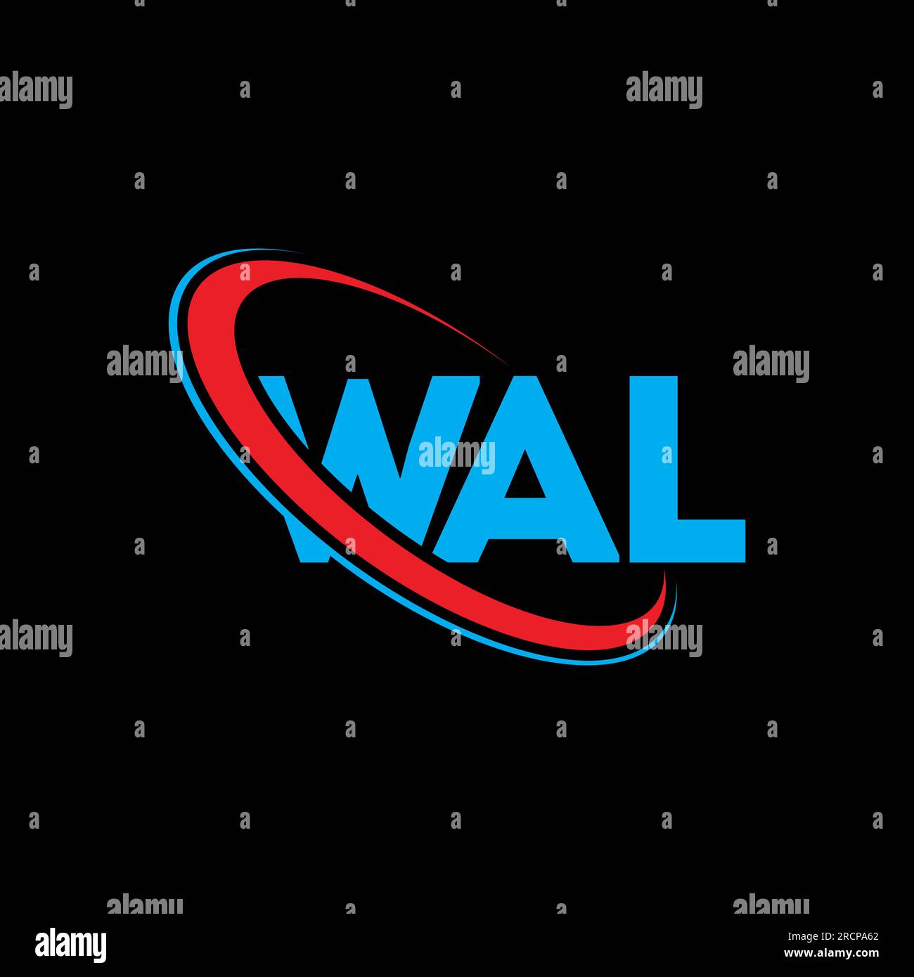 Wal logo Stock Vector Images - Alamy