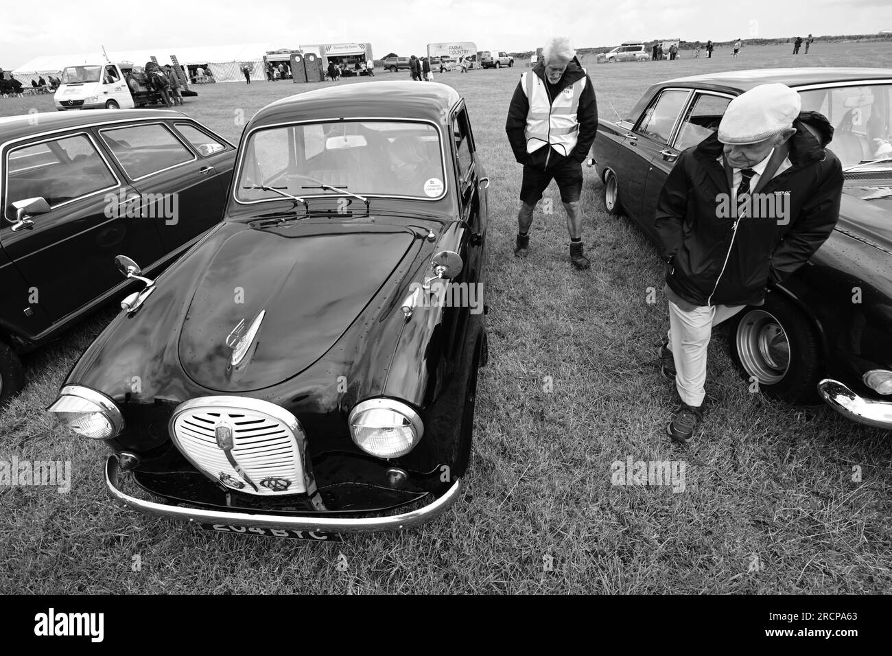 Camborne Show Agricultural show Stock Photo - Alamy