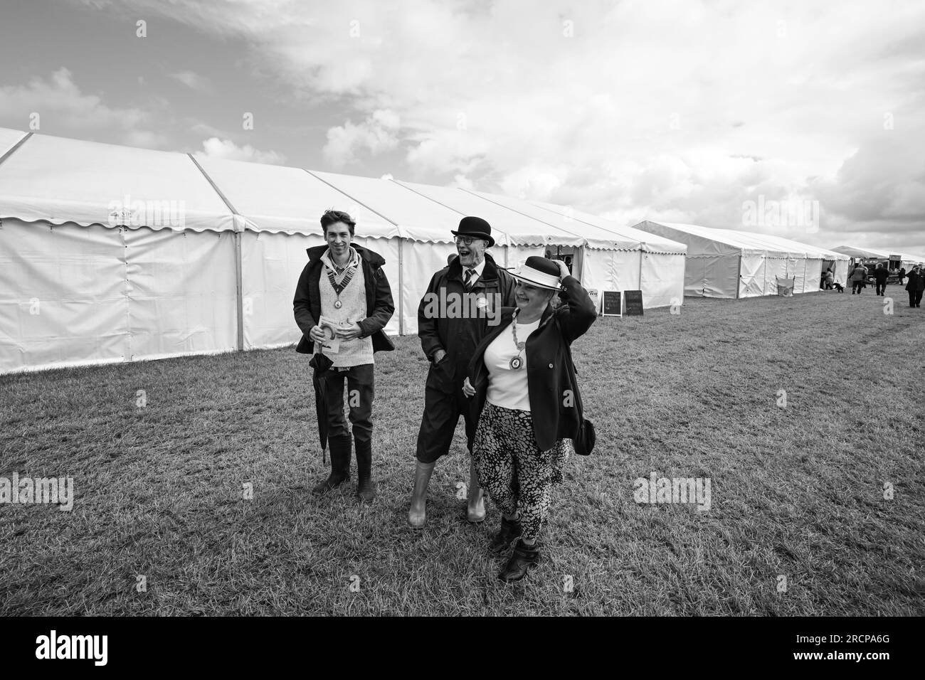 Camborne Show Agricultural show Stock Photo - Alamy