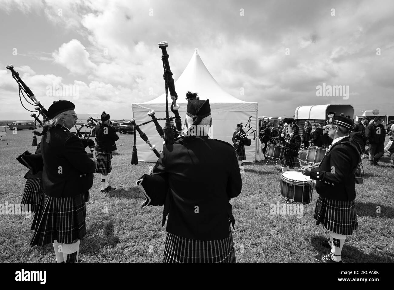 Camborne Show Agricultural show Stock Photo - Alamy