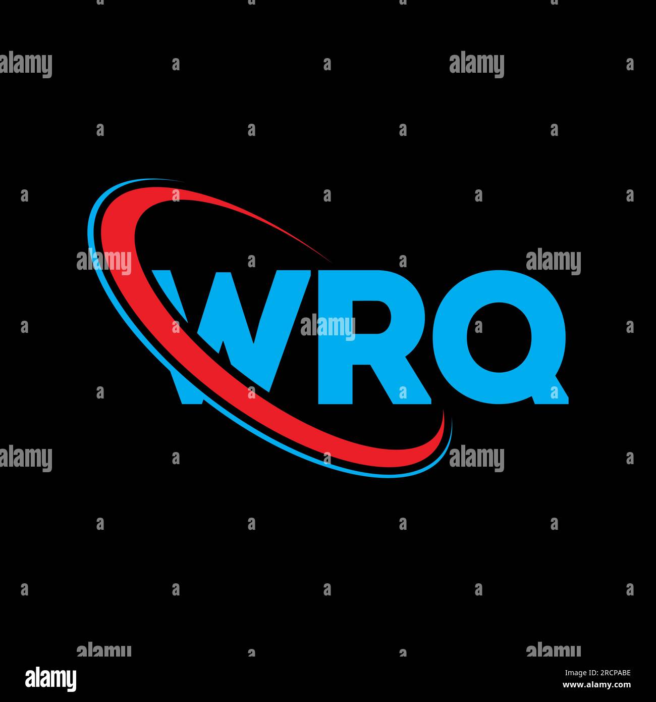 Wrq tech logo hi-res stock photography and images - Alamy