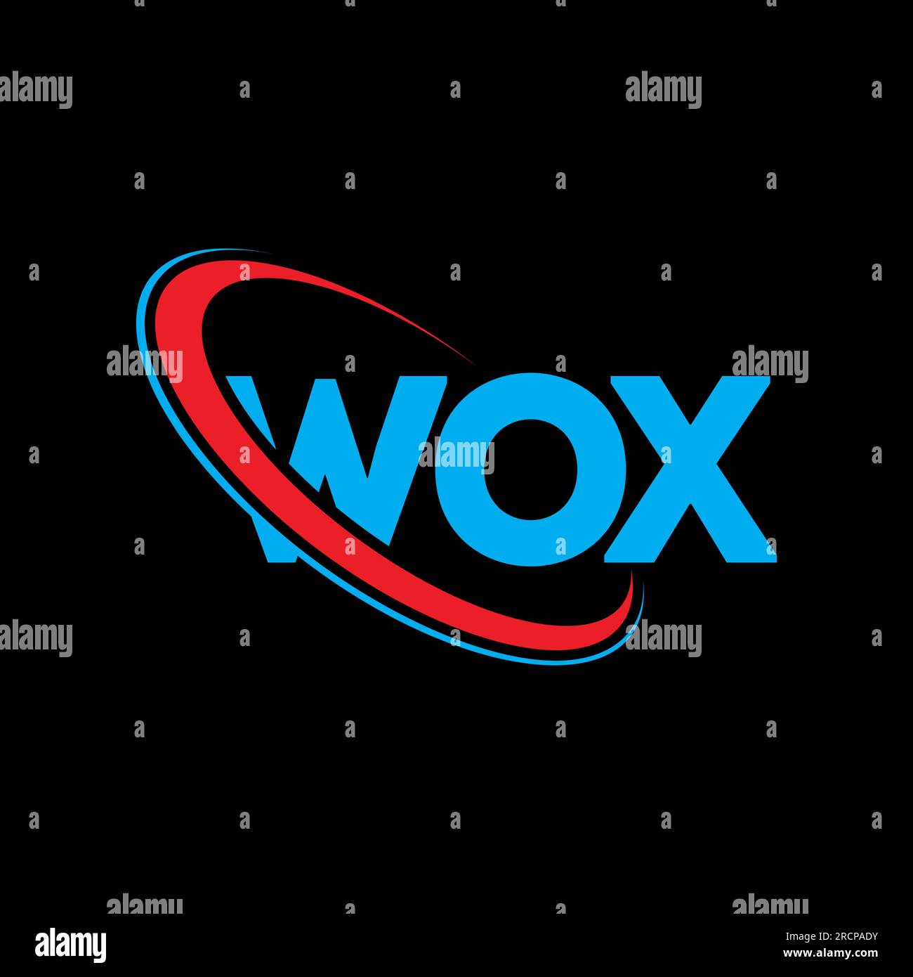 Wox technology logo hi-res stock photography and images - Alamy