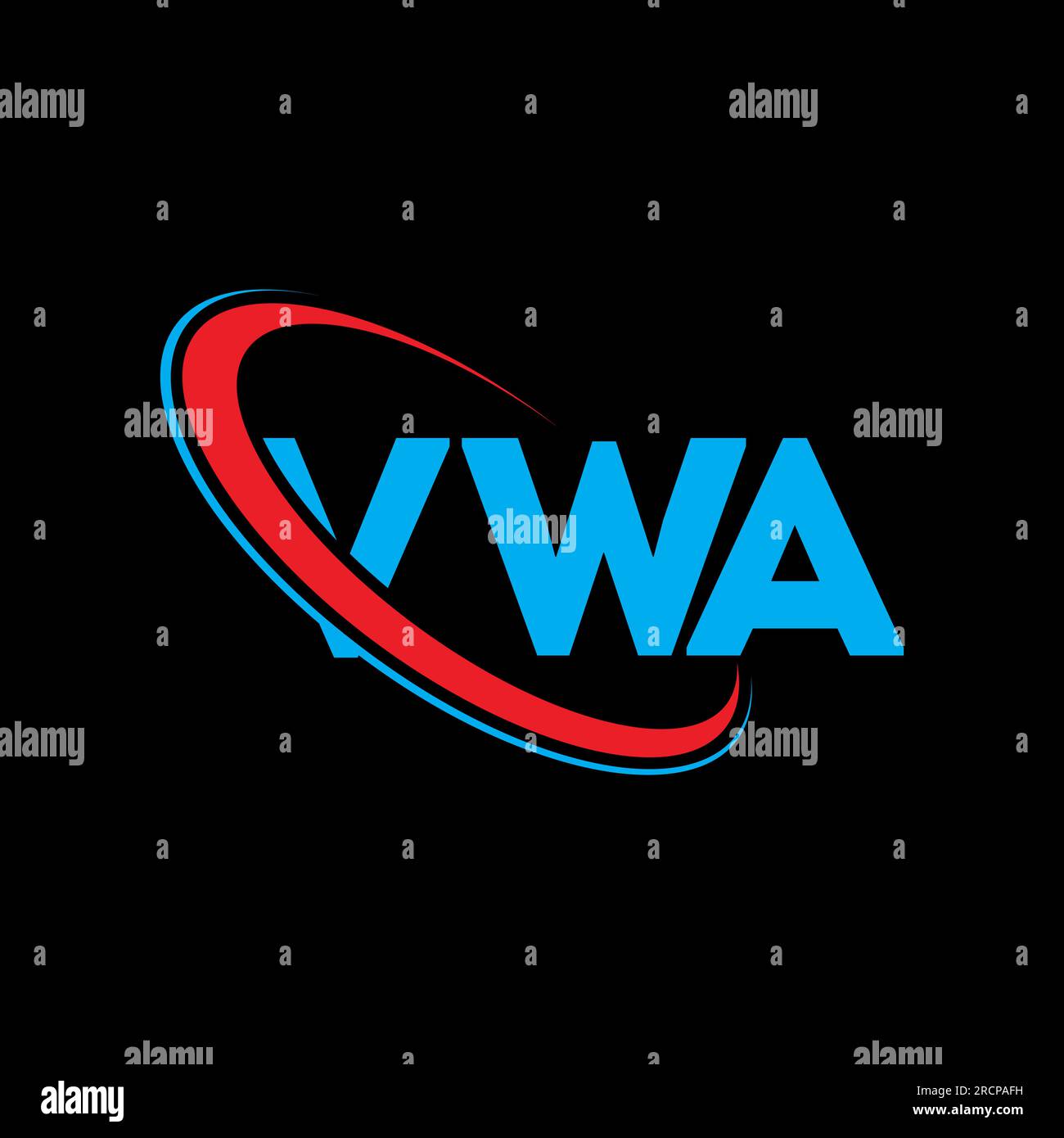 Vwa business logo hi-res stock photography and images - Alamy