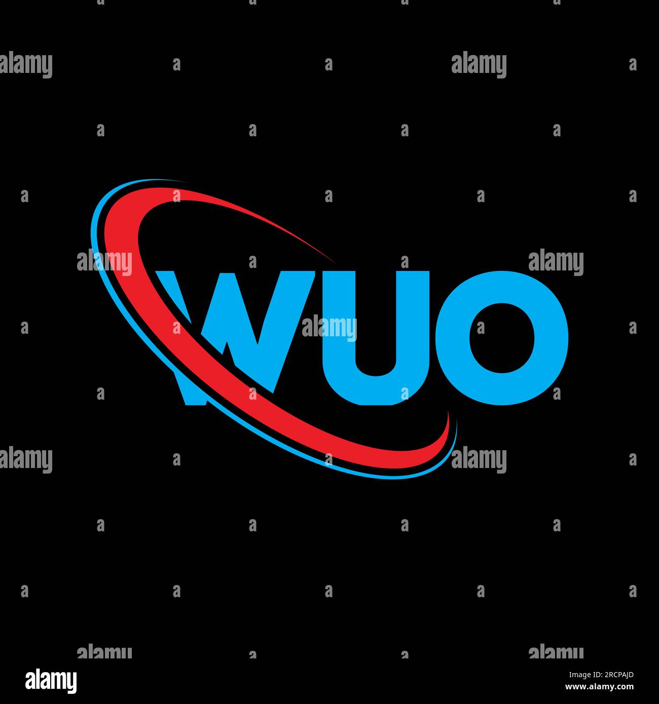 Wuo logo hi-res stock photography and images - Alamy