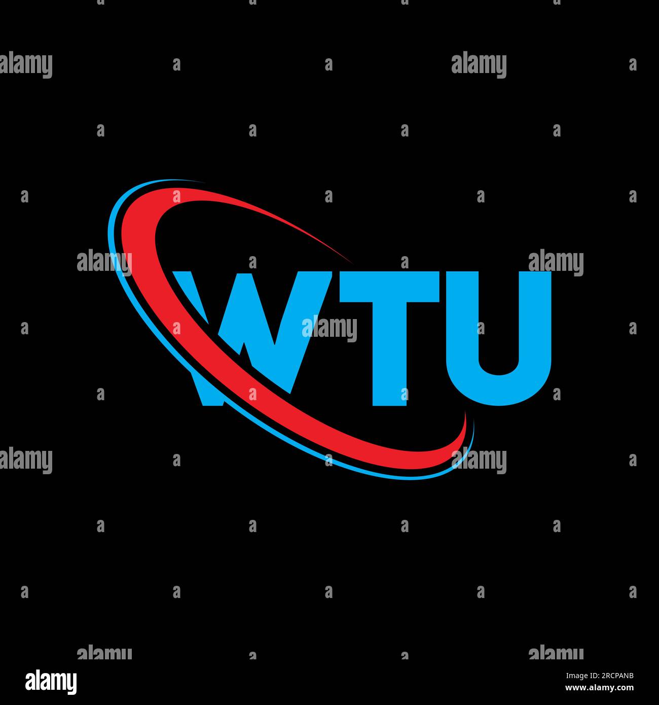 Wtu tech logo hi-res stock photography and images - Alamy
