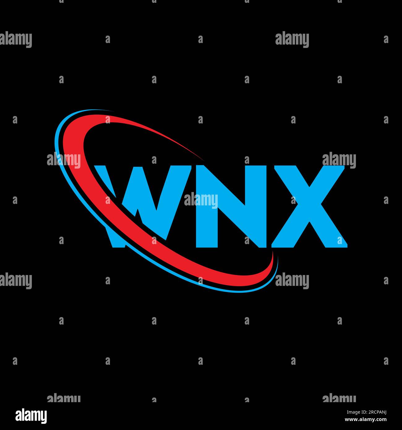 Wnx logo hi-res stock photography and images - Alamy