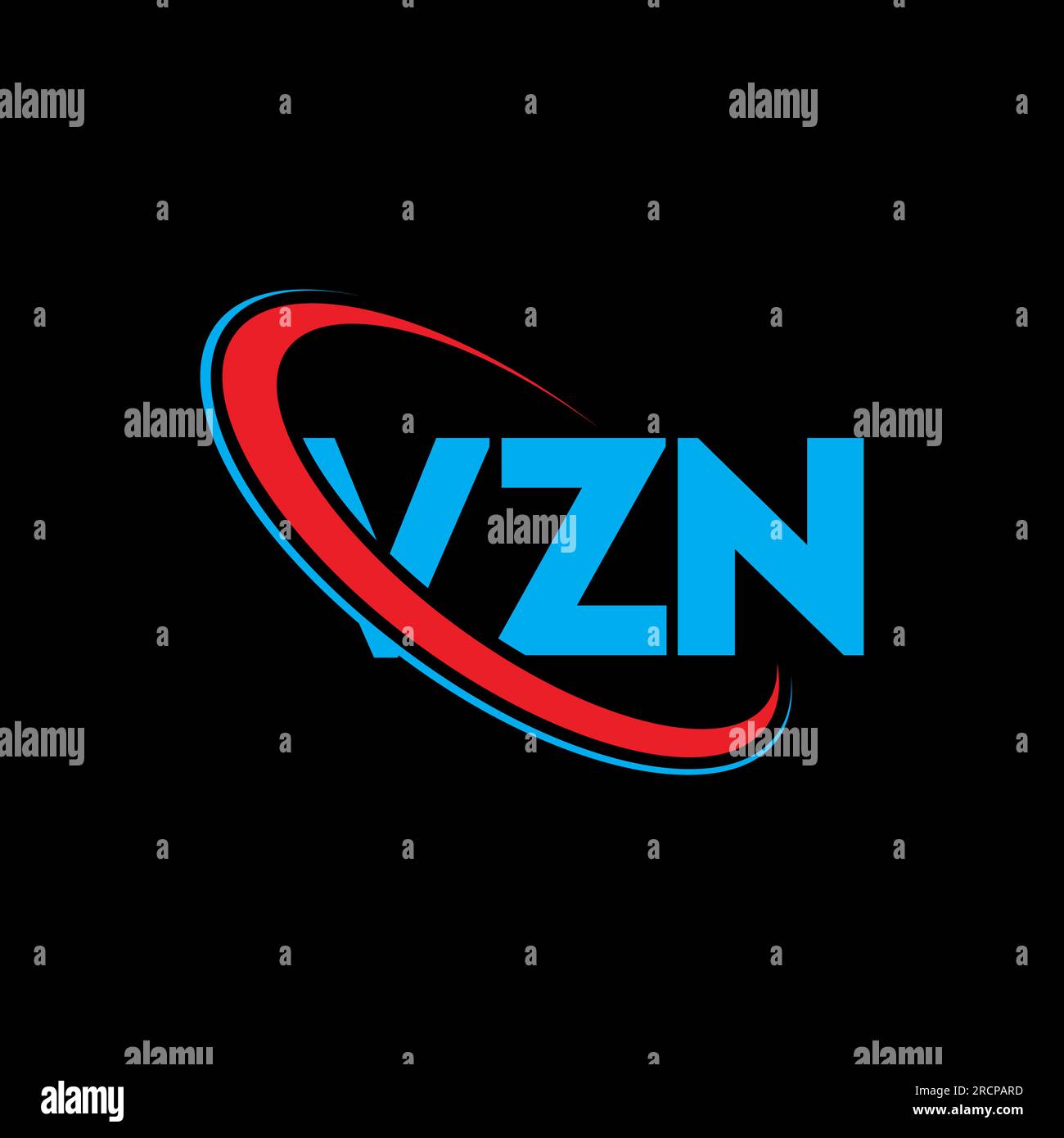 Vzn tech logo hi-res stock photography and images - Alamy