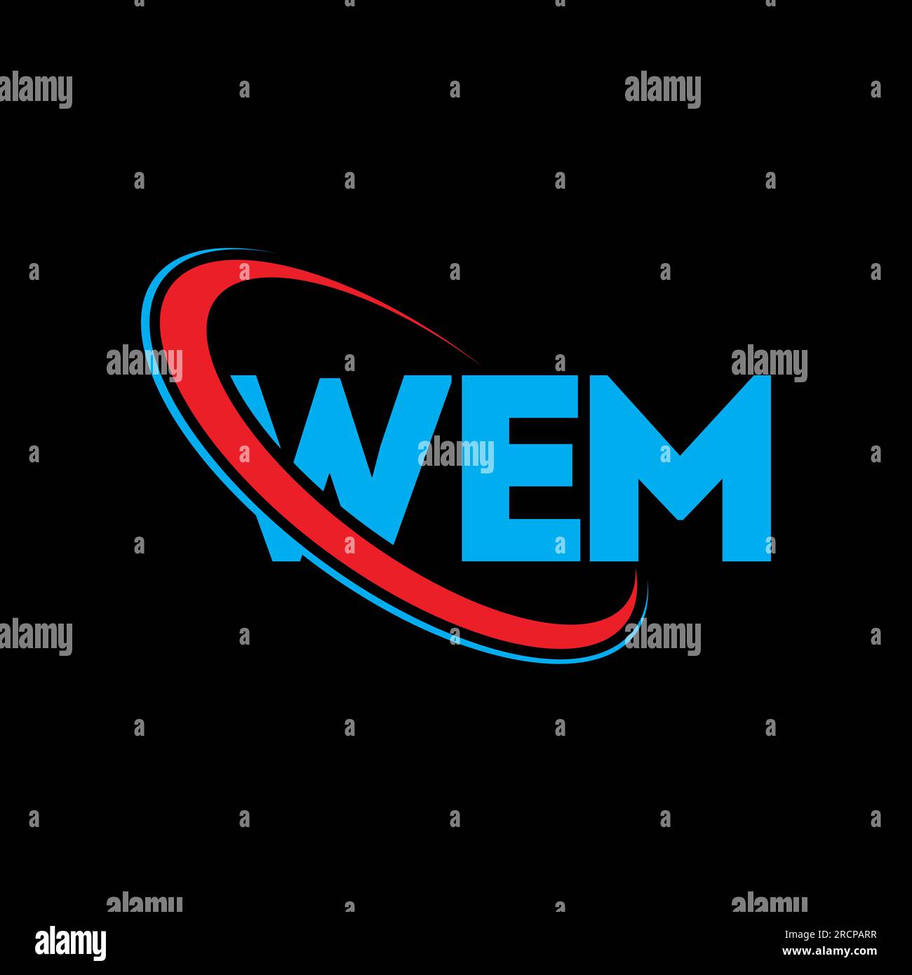 Wem marketing logo hi-res stock photography and images - Alamy