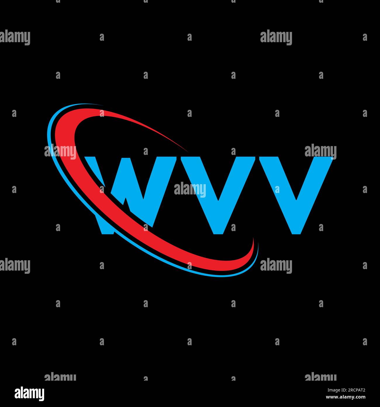 Wvv business logo hi-res stock photography and images - Alamy