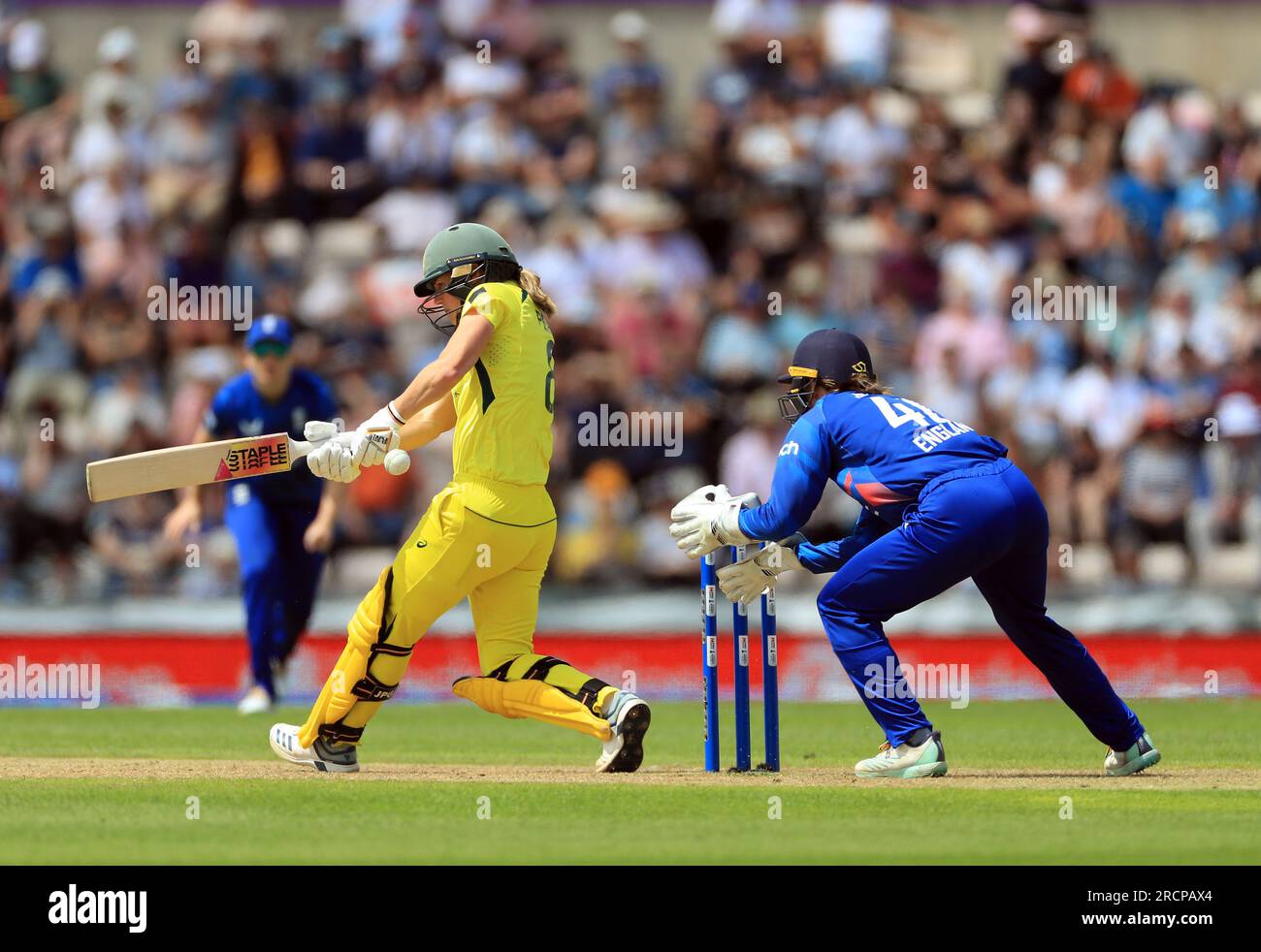 Australias ellyse perry hi-res stock photography and images - Alamy