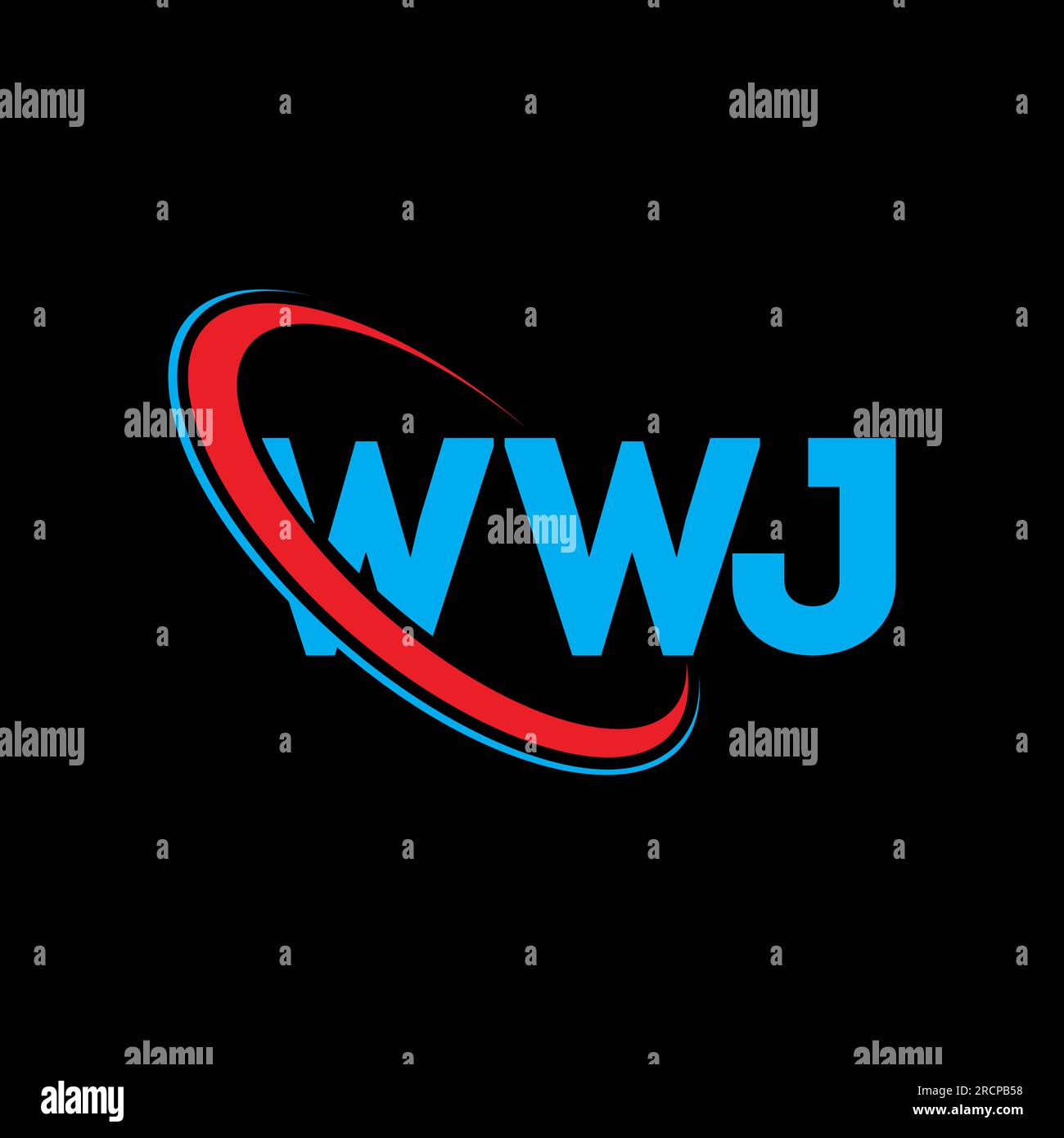 Wwj logo hi-res stock photography and images - Alamy