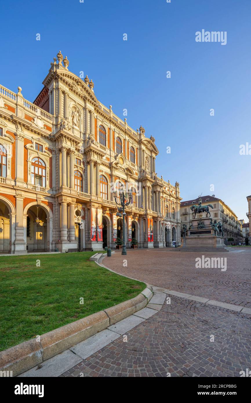 Museo nazionale del risorgimento hi-res stock photography and images ...