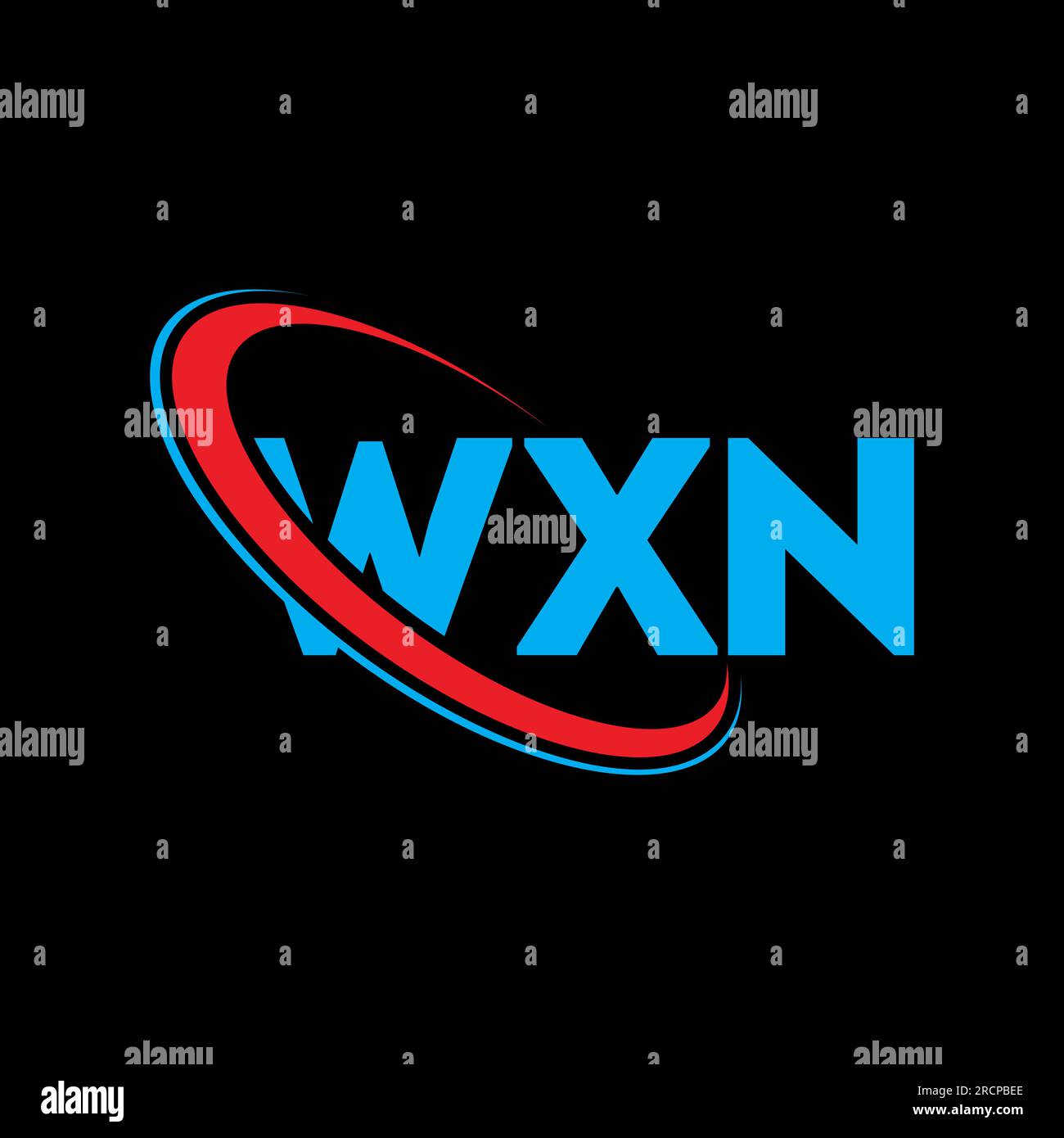 Wxn tech logo hi-res stock photography and images - Alamy